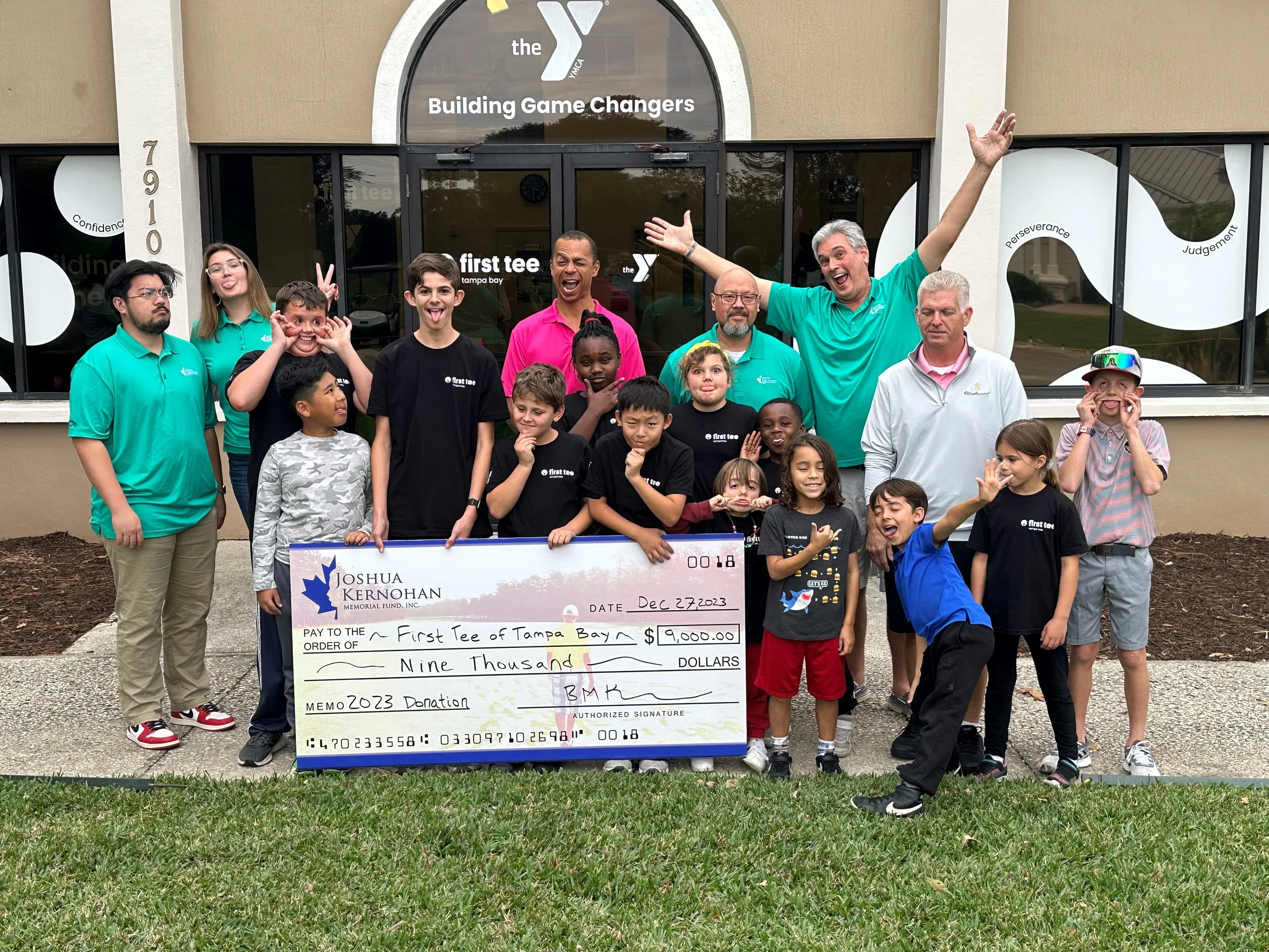 Joshua Kernohan Memorial Fund