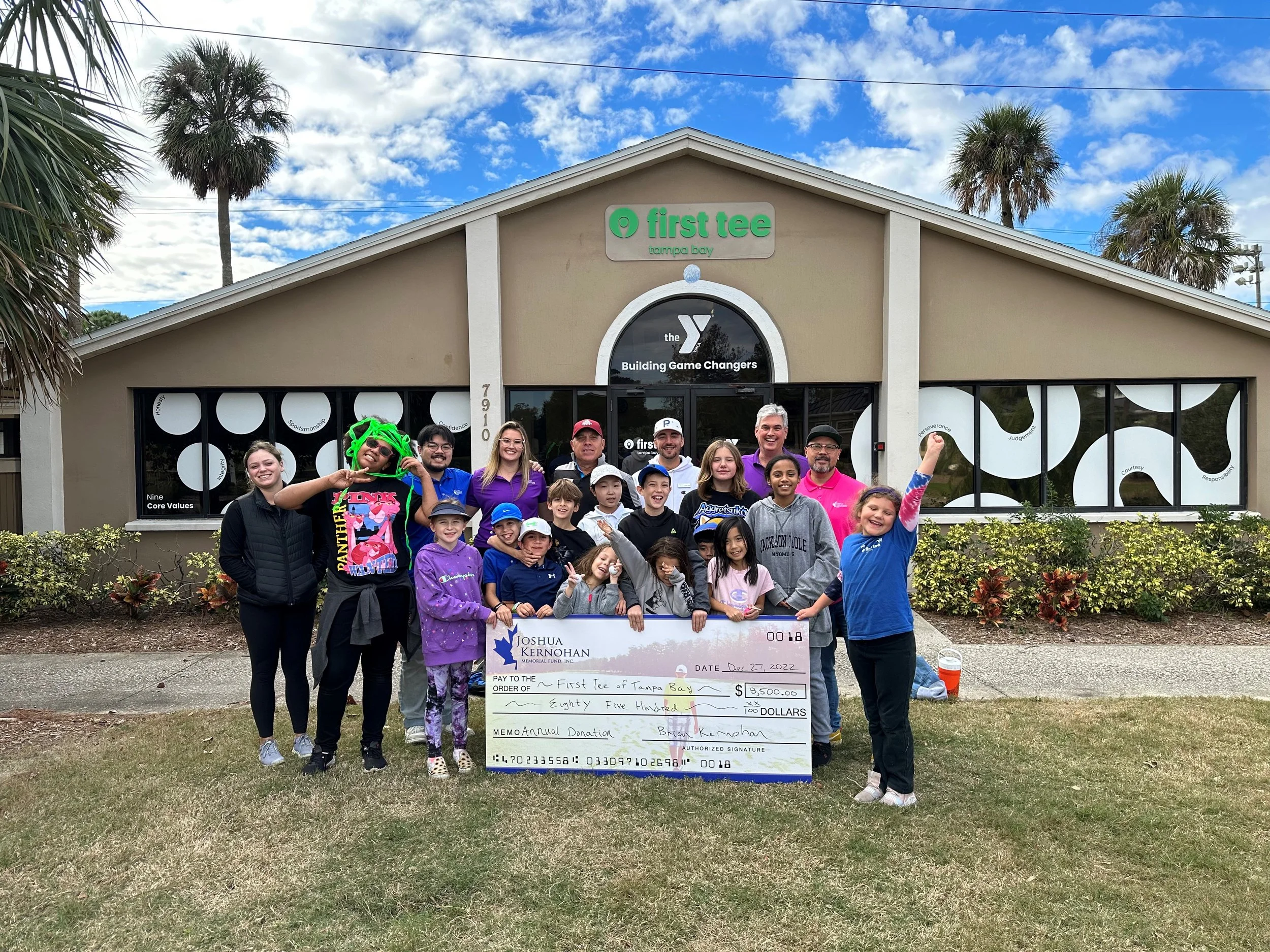 Joshua Kernohan Memorial Fund