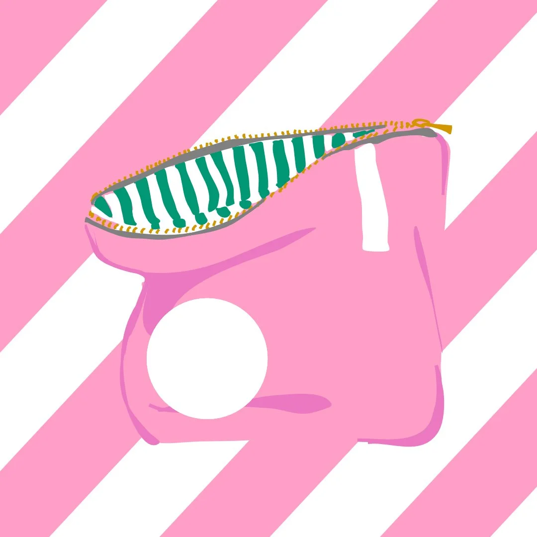 POUCHY — Wildehouse