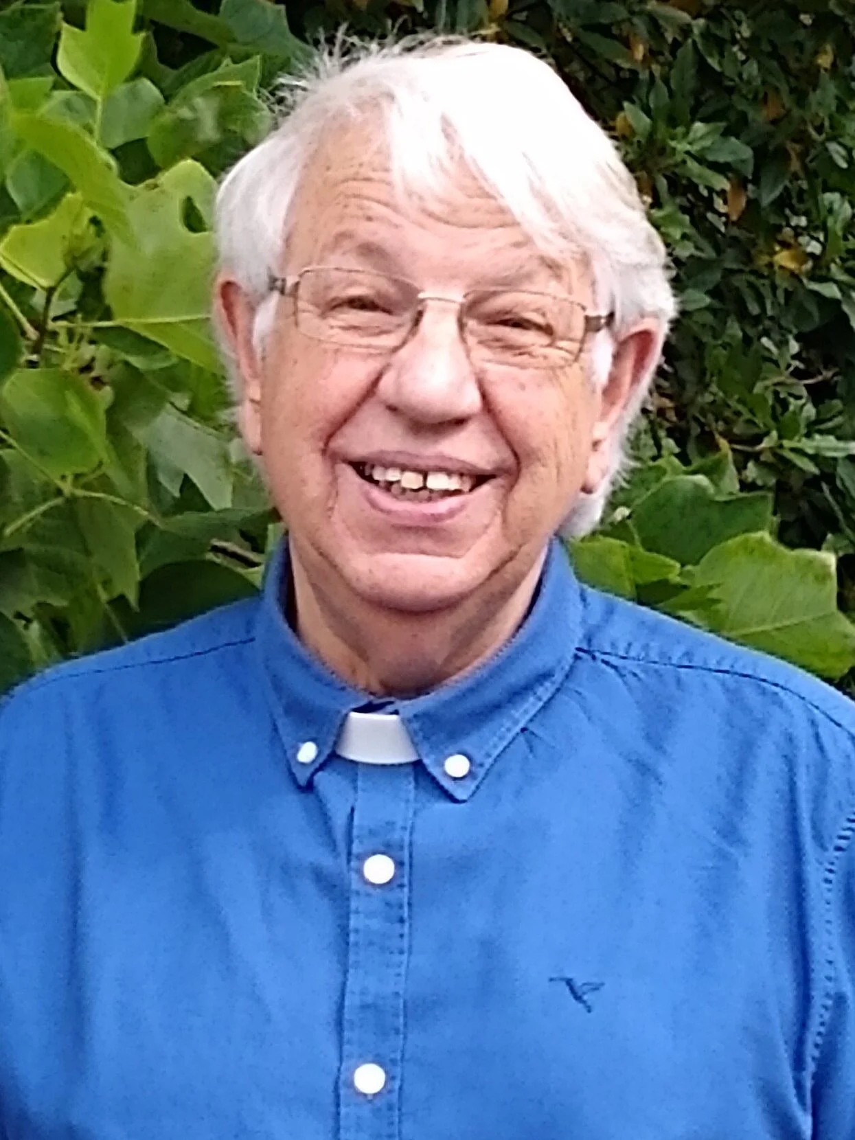 Who's Who — Broadwater Parish