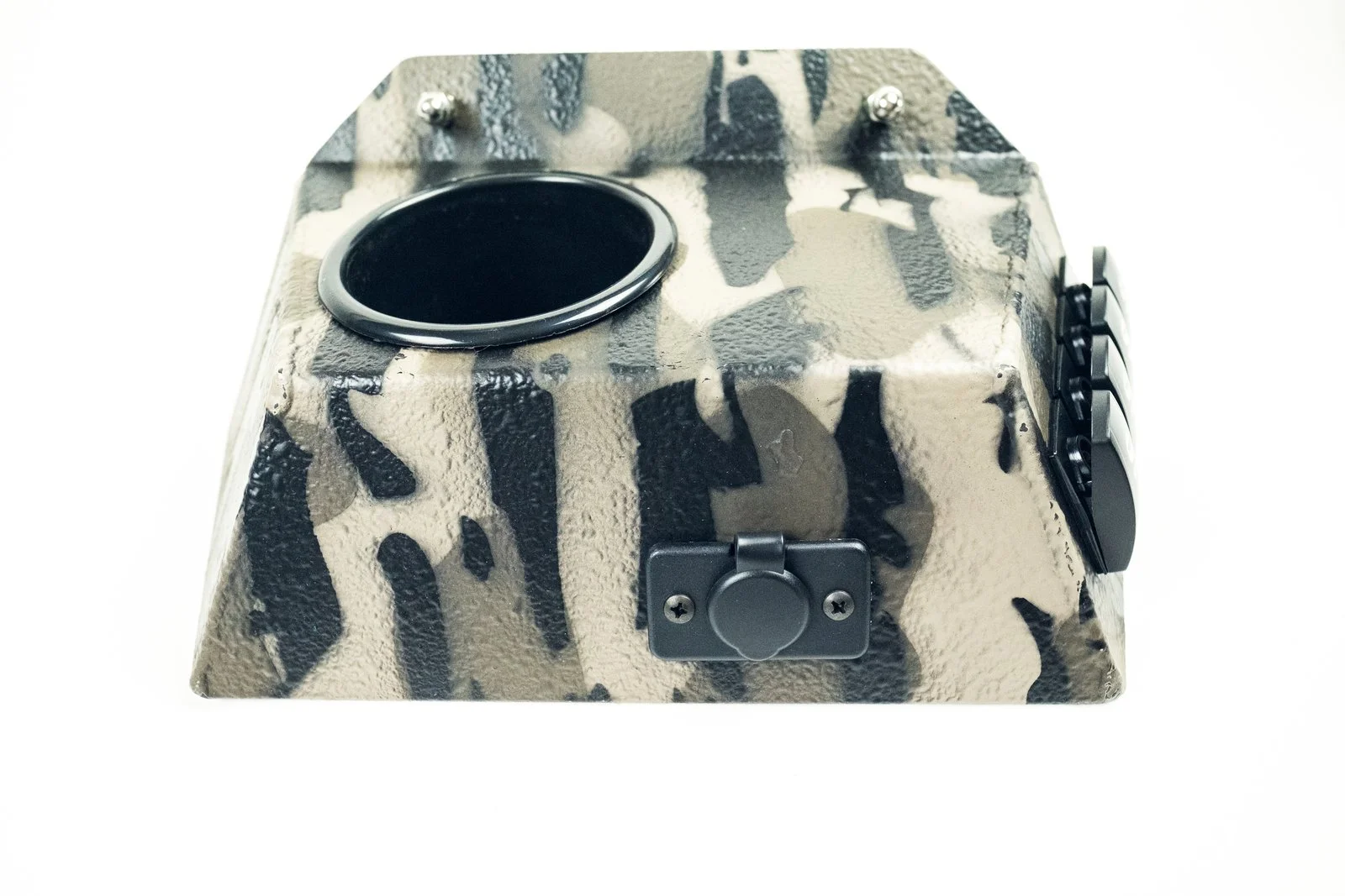 Cup/Shell Holder Switch Panel — WJR Inc.