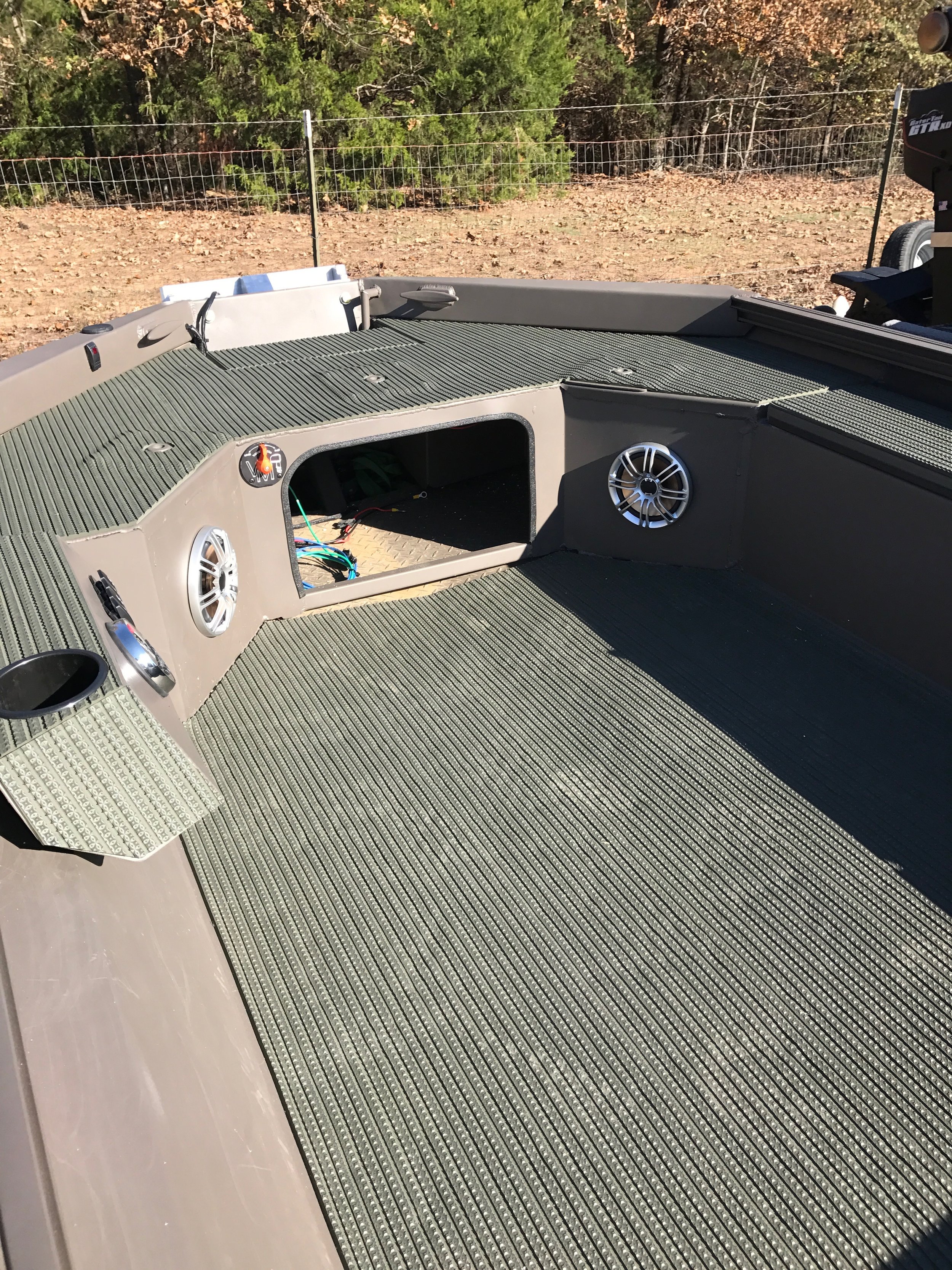 Hydroturf — WJR Customs