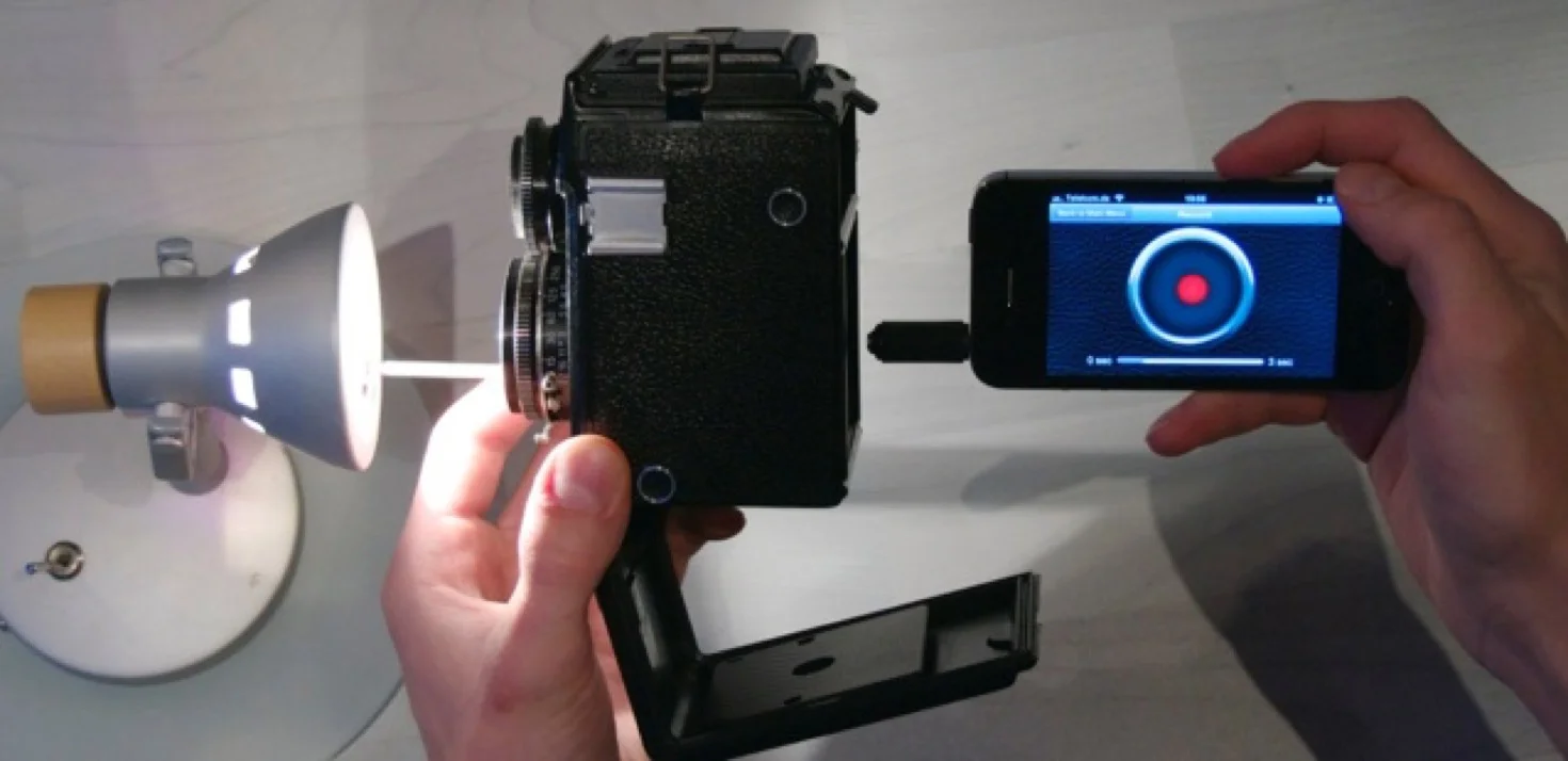 PhotoPlug Shutter Speed Tester — Shop