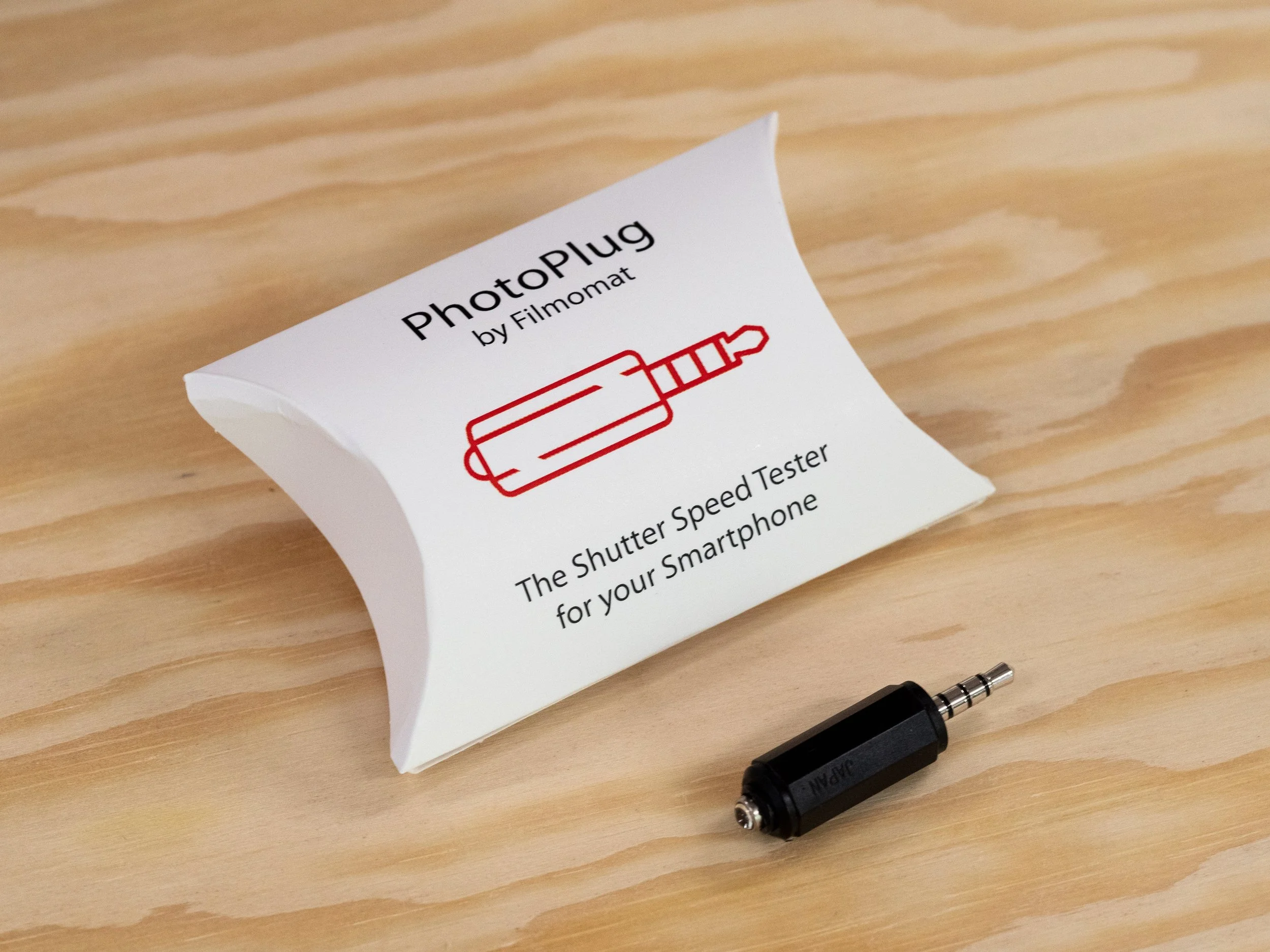 Filmomat — PhotoPlug