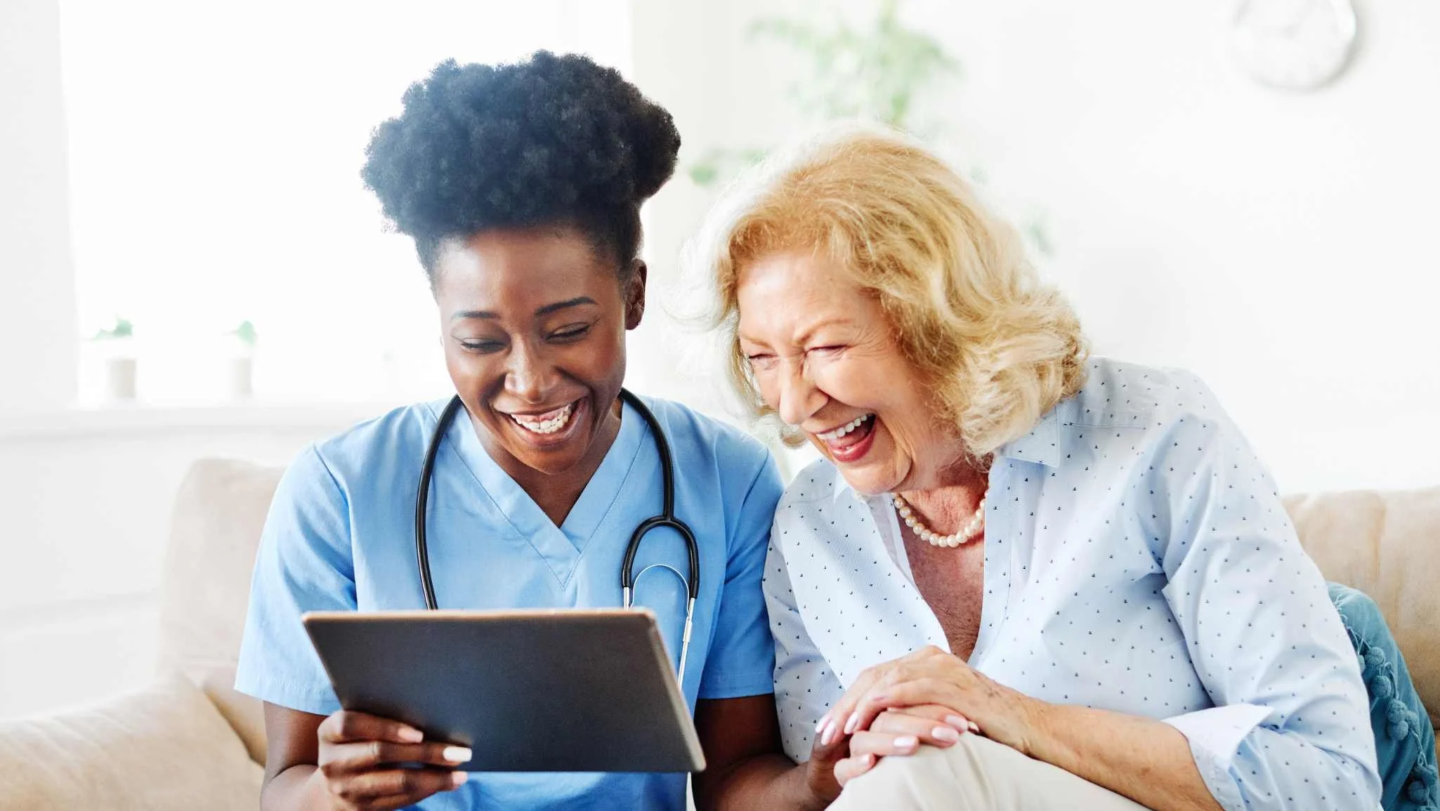 Technology Solutions for Long-Term Care & Senior Living
