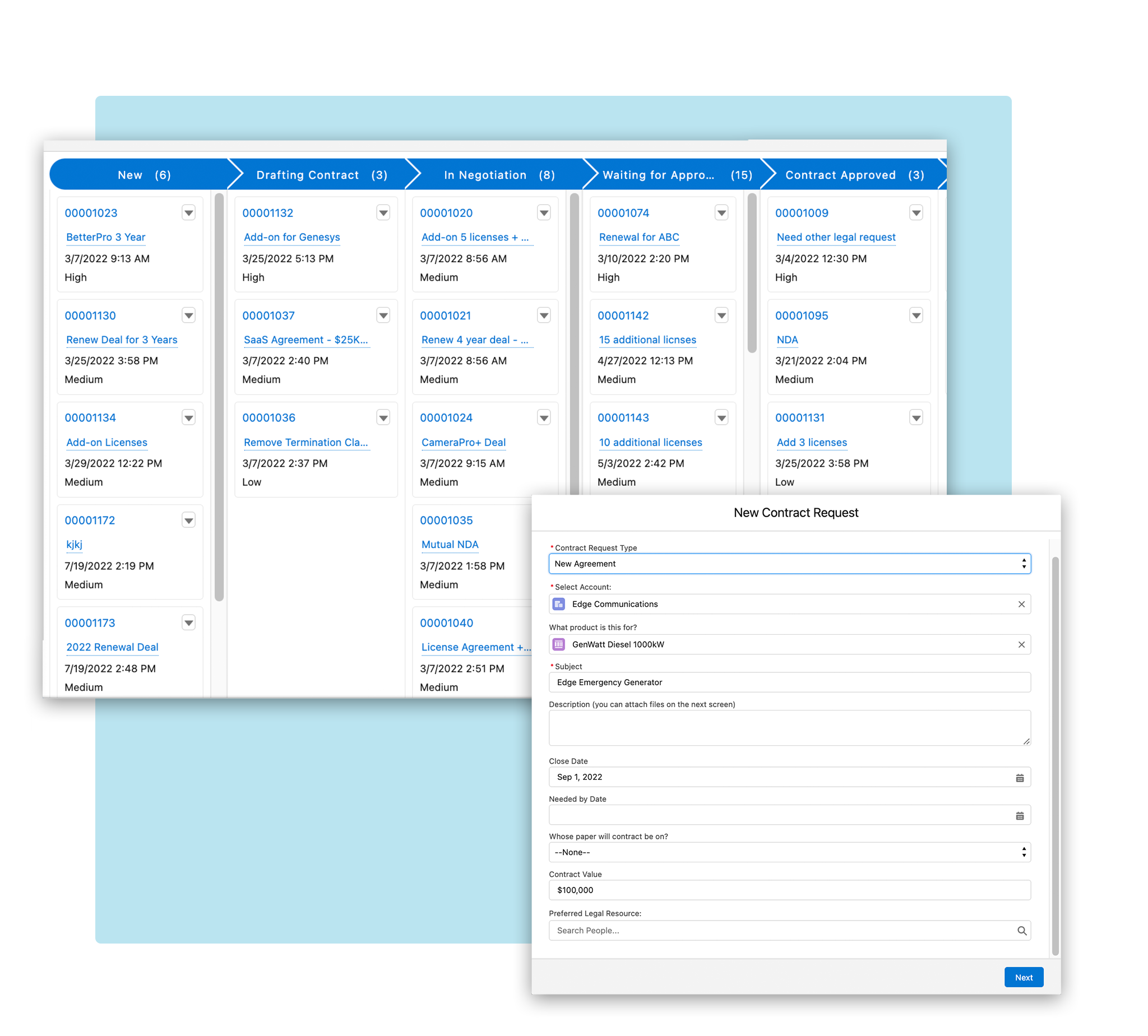 Pramata | Radically Simple Contract Management