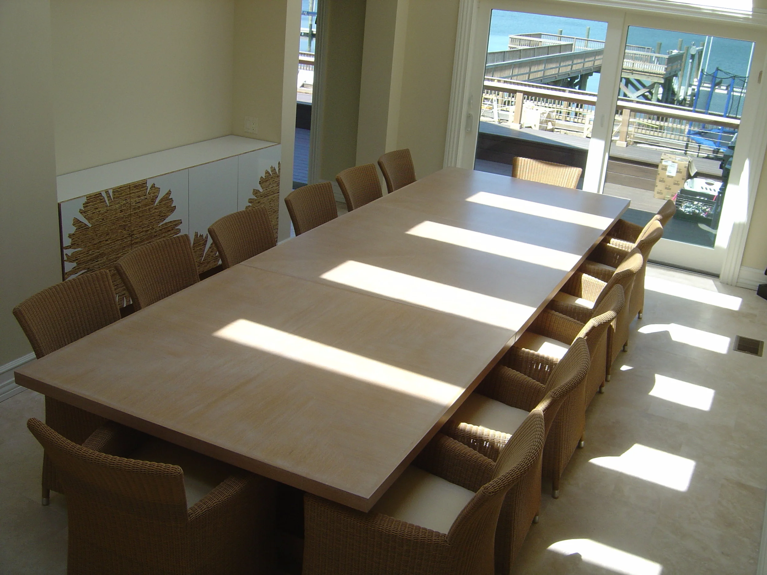 C Tables — Joseph Pollak Woodworks