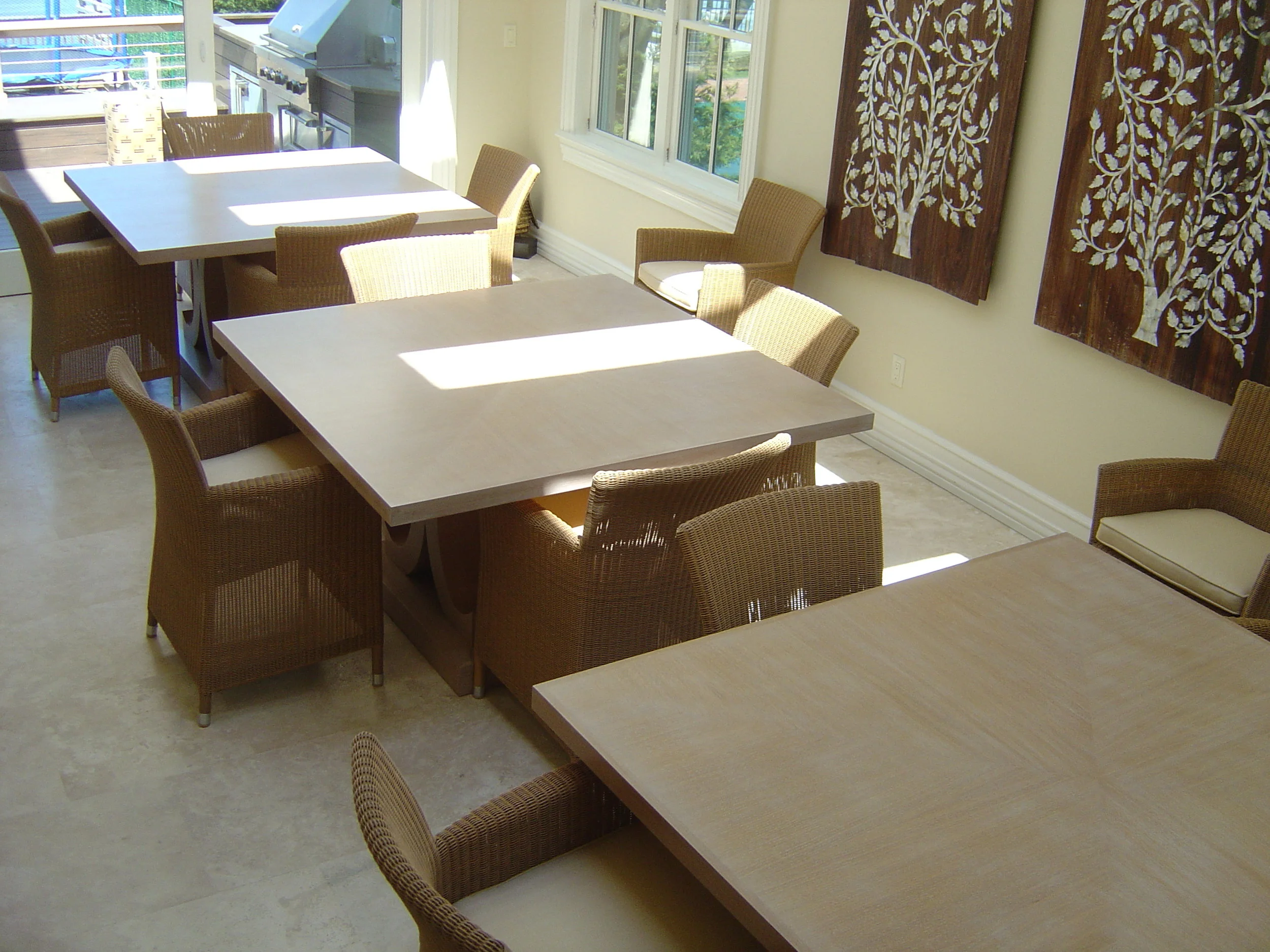 C Tables — Joseph Pollak Woodworks