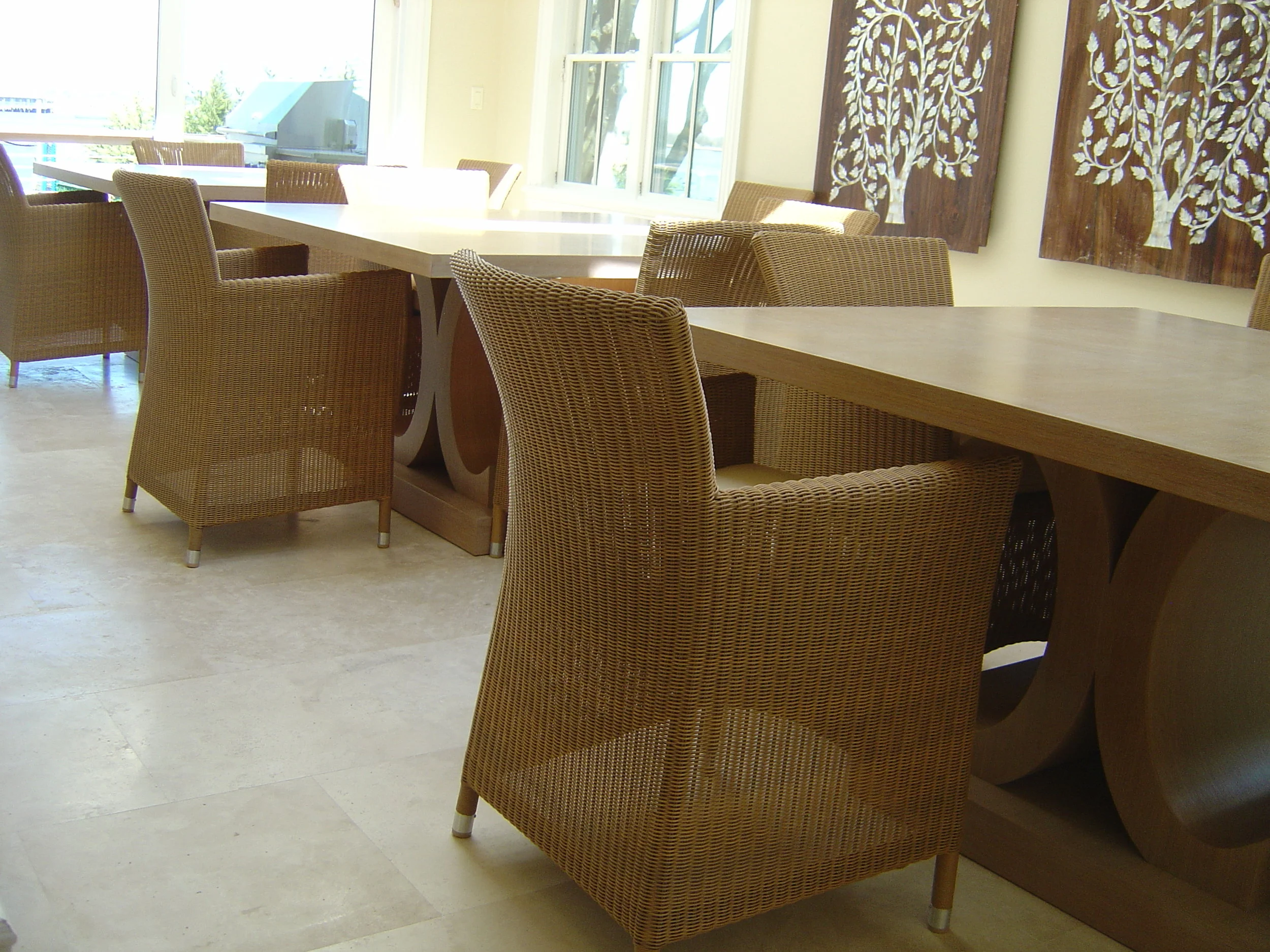 C Tables — Joseph Pollak Woodworks