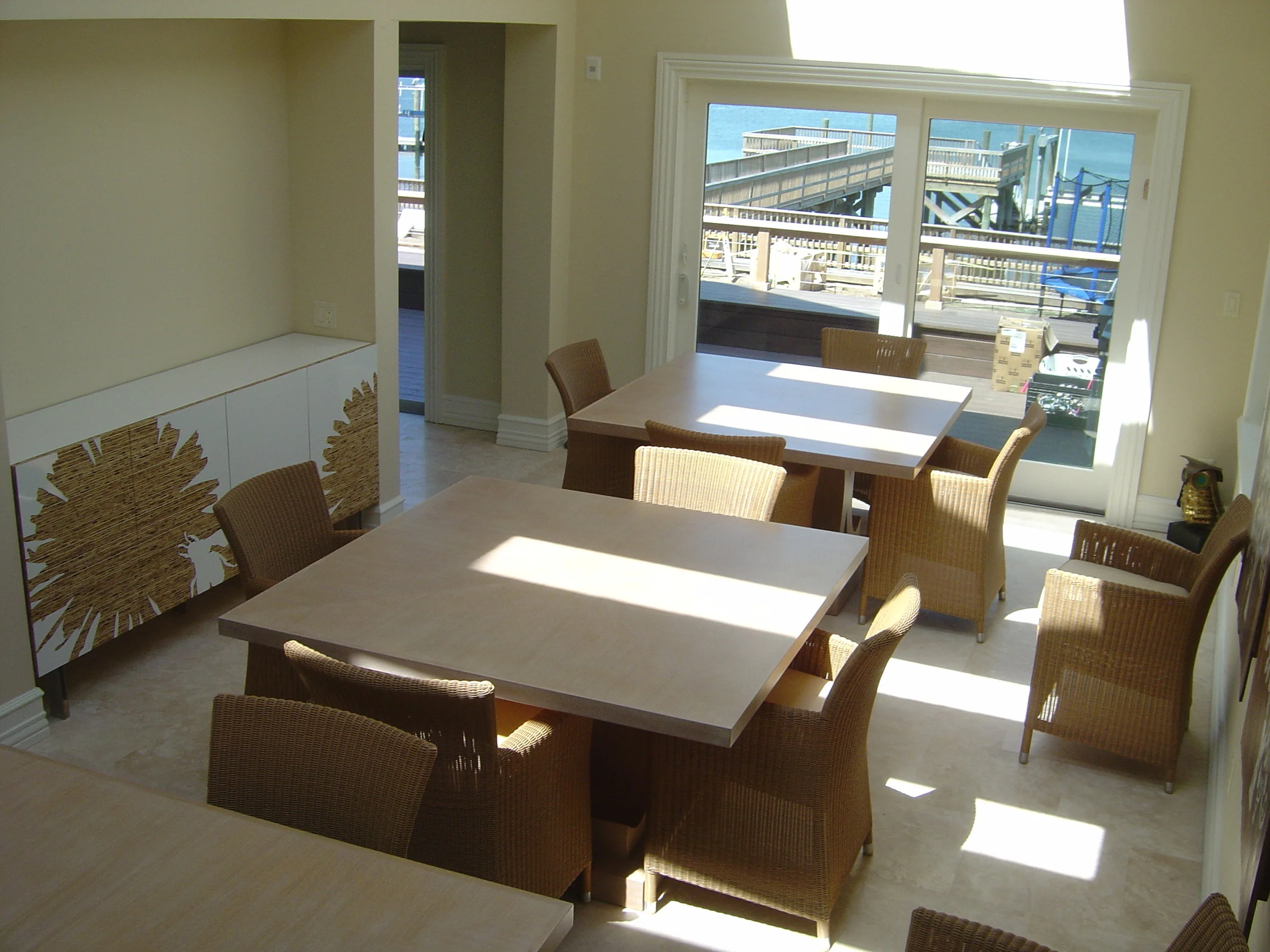 C Tables — Joseph Pollak Woodworks