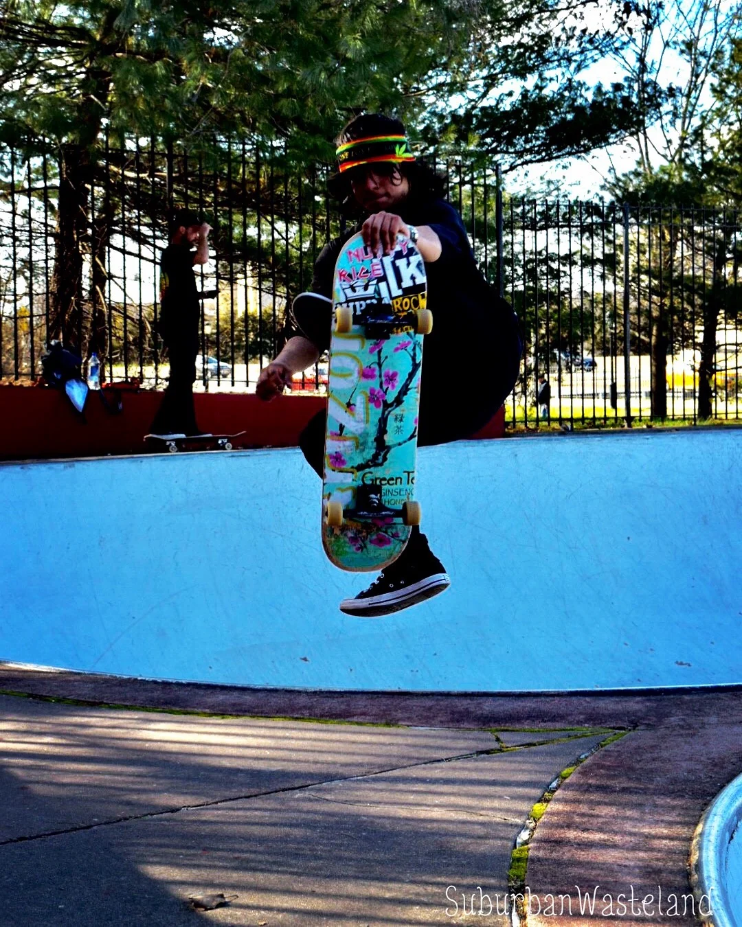 Skateboard Action Shots — Suburban Wasteland Photography