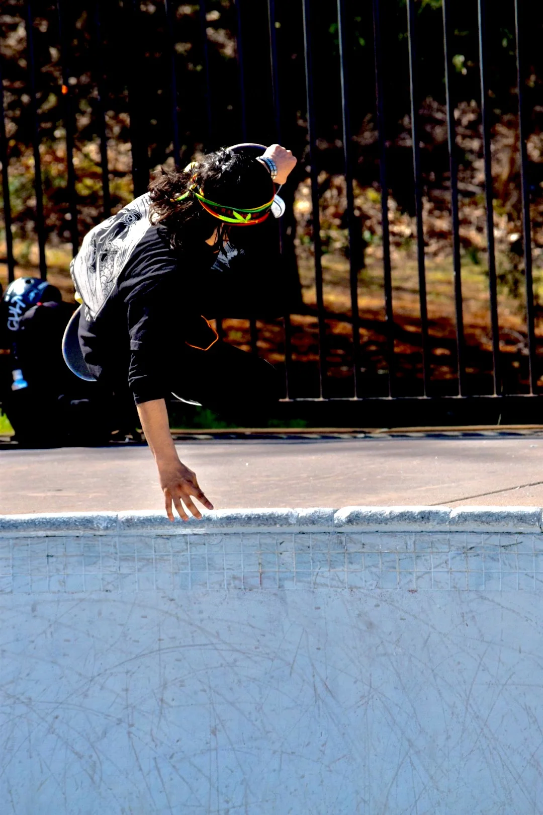 Skateboard Action Shots — Suburban Wasteland Photography