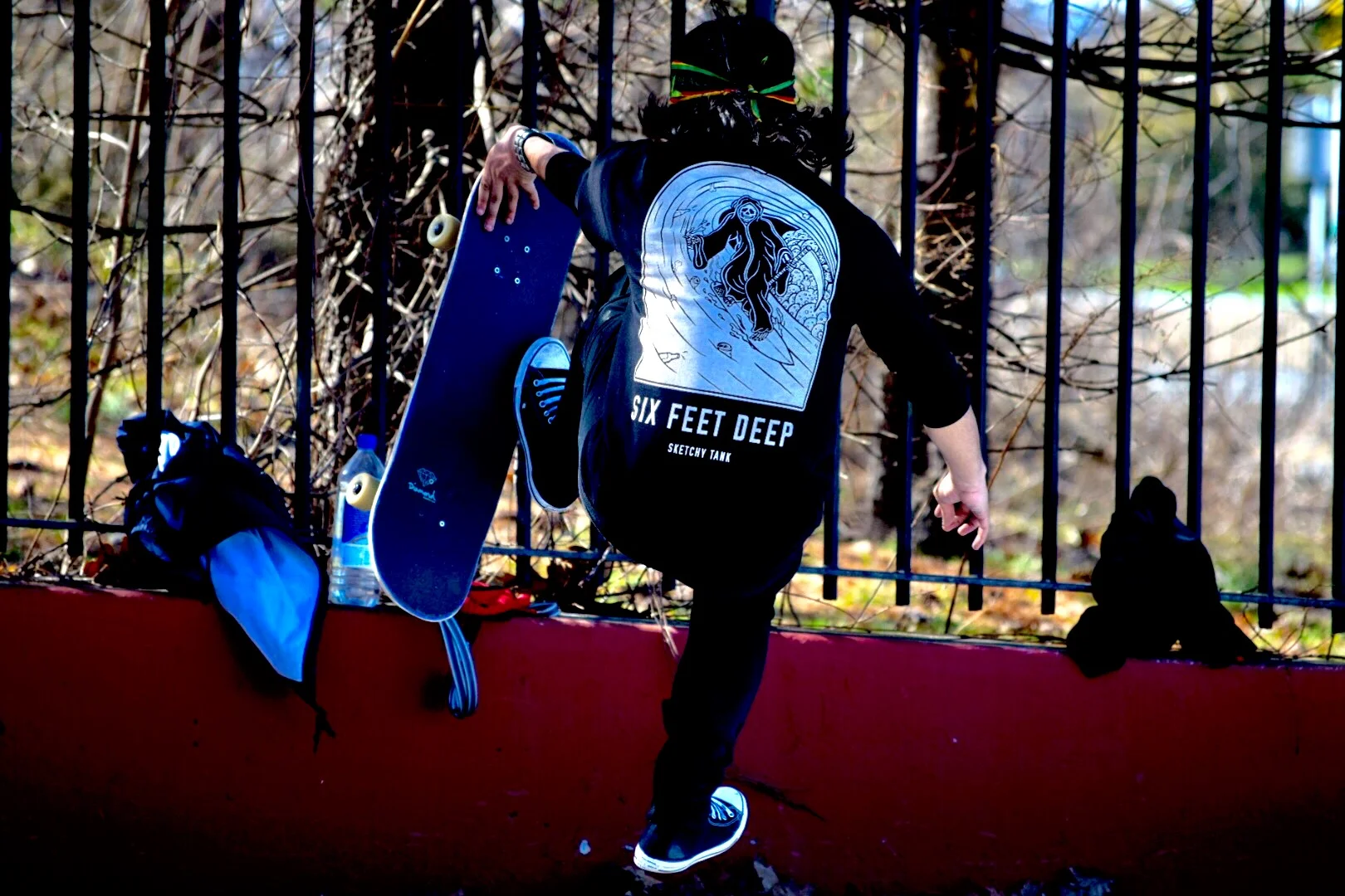 Skateboard Action Shots — Suburban Wasteland Photography