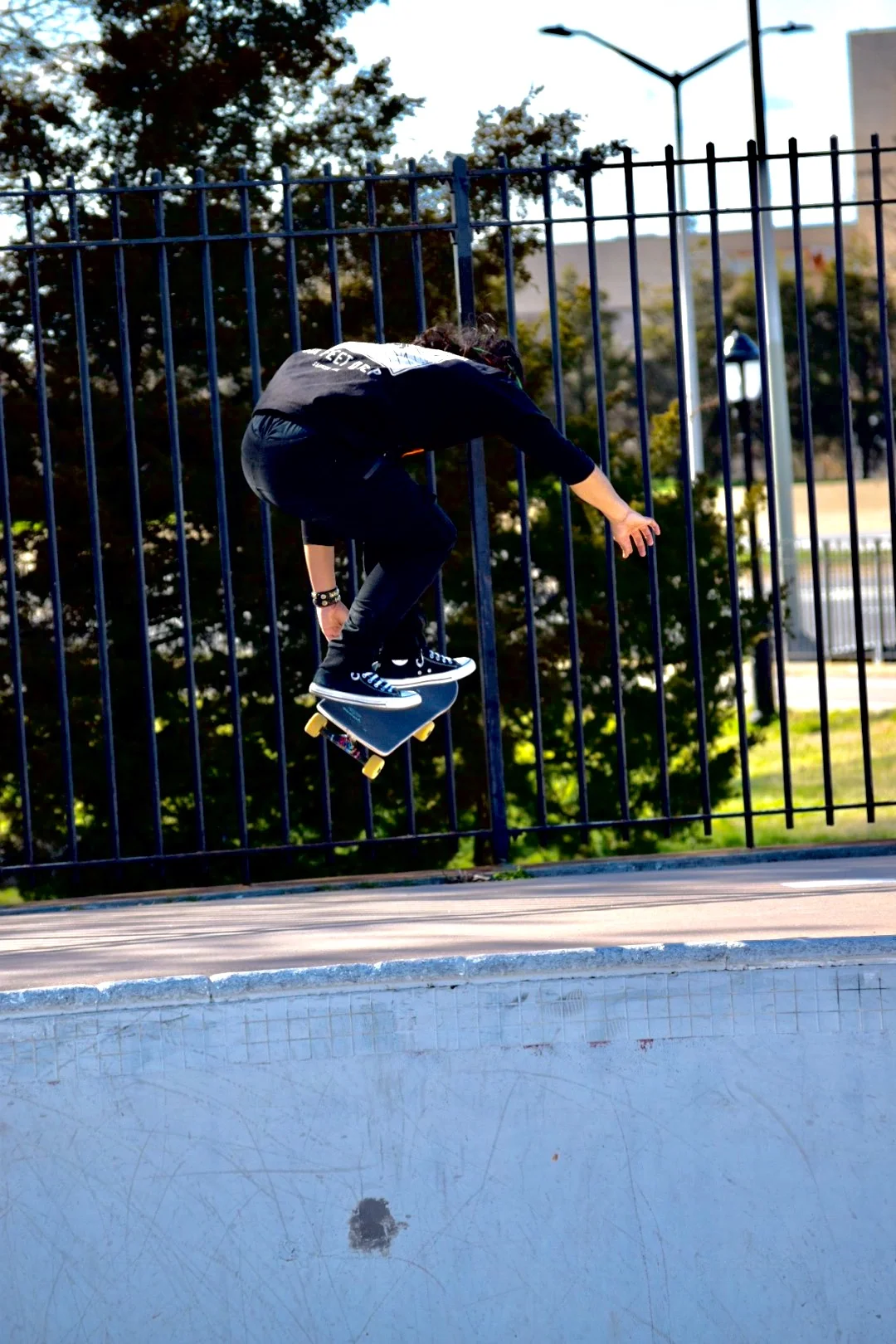 Skateboard Action Shots — Suburban Wasteland Photography