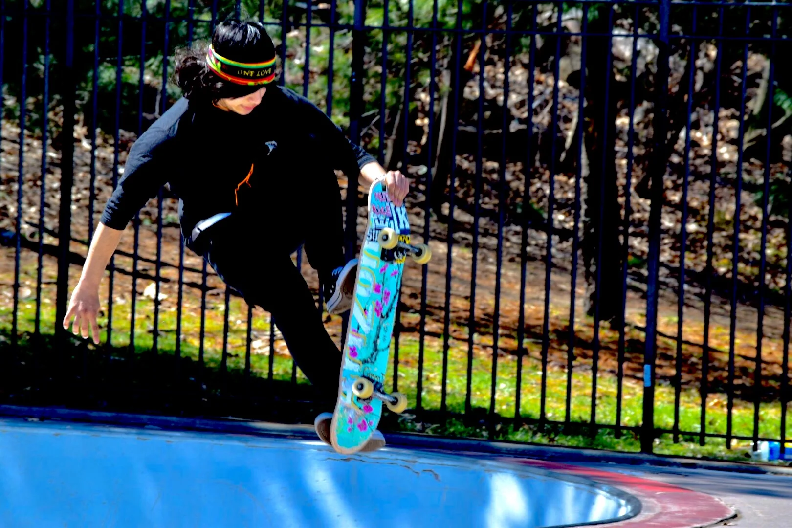 Skateboard Action Shots — Suburban Wasteland Photography