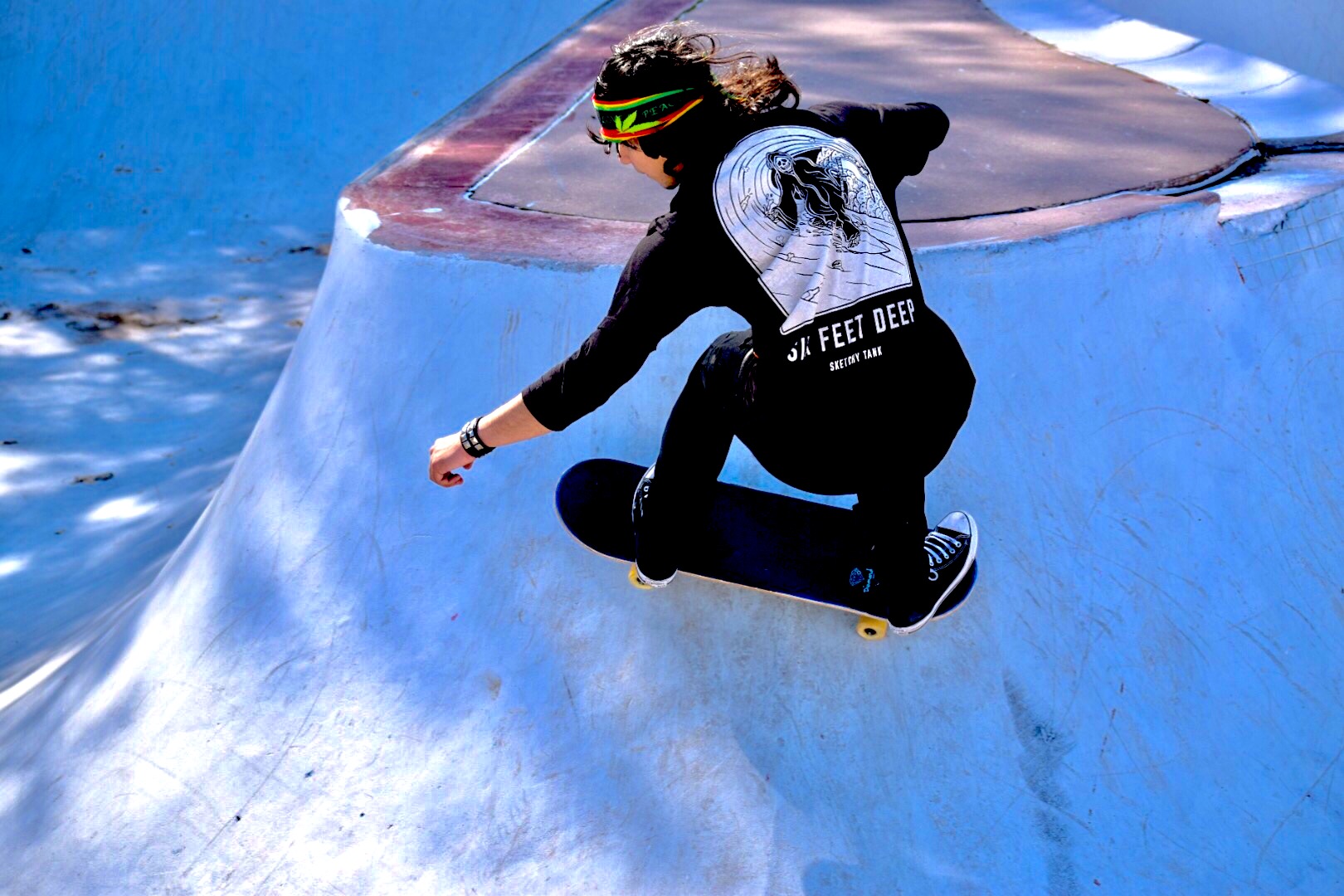Skateboard Action Shots — Suburban Wasteland Photography