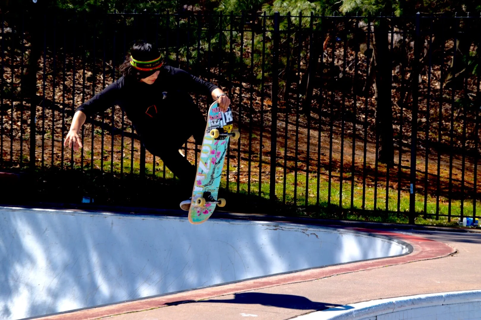 Skateboard Action Shots — Suburban Wasteland Photography