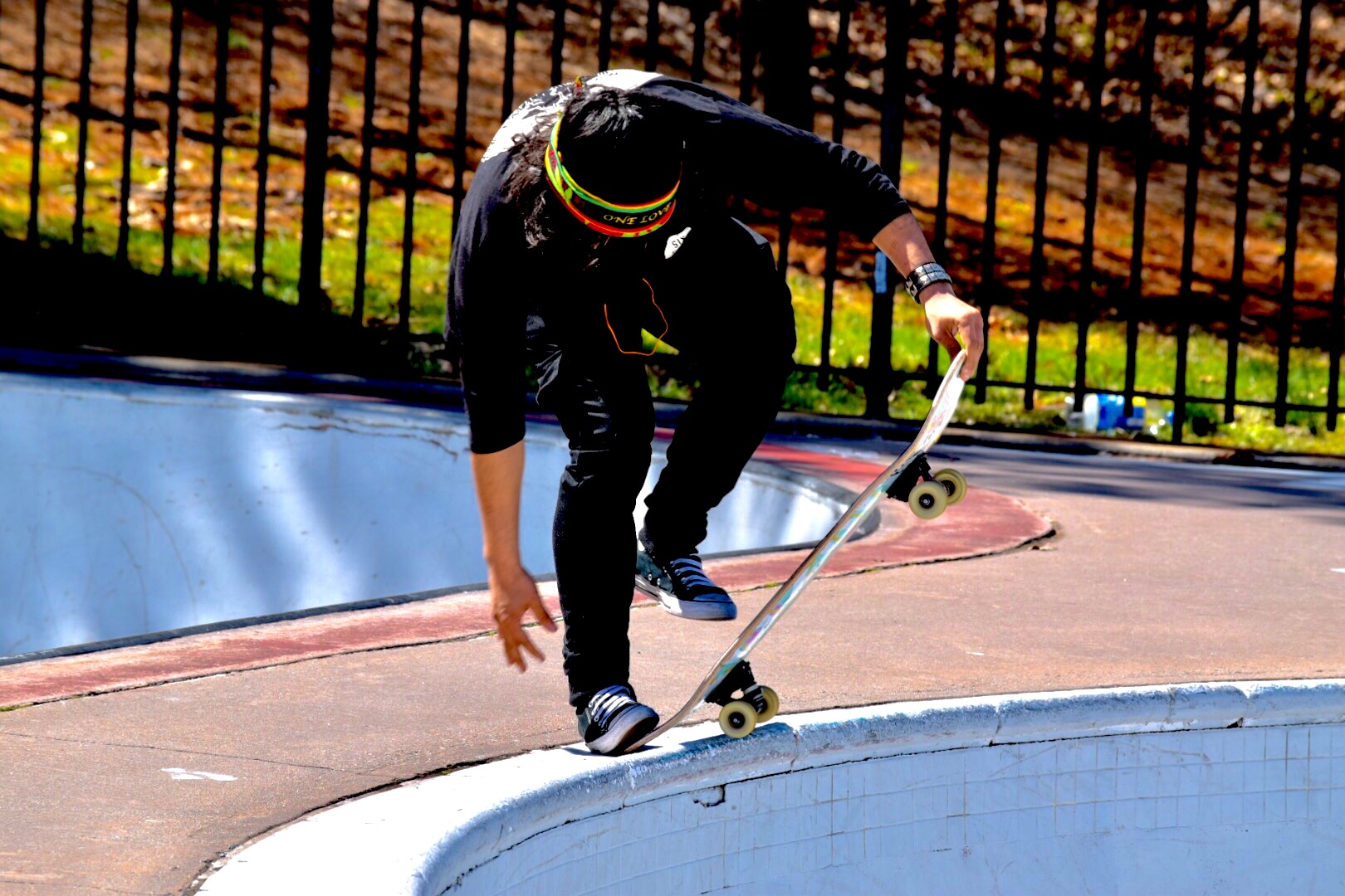 Skateboard Action Shots — Suburban Wasteland Photography