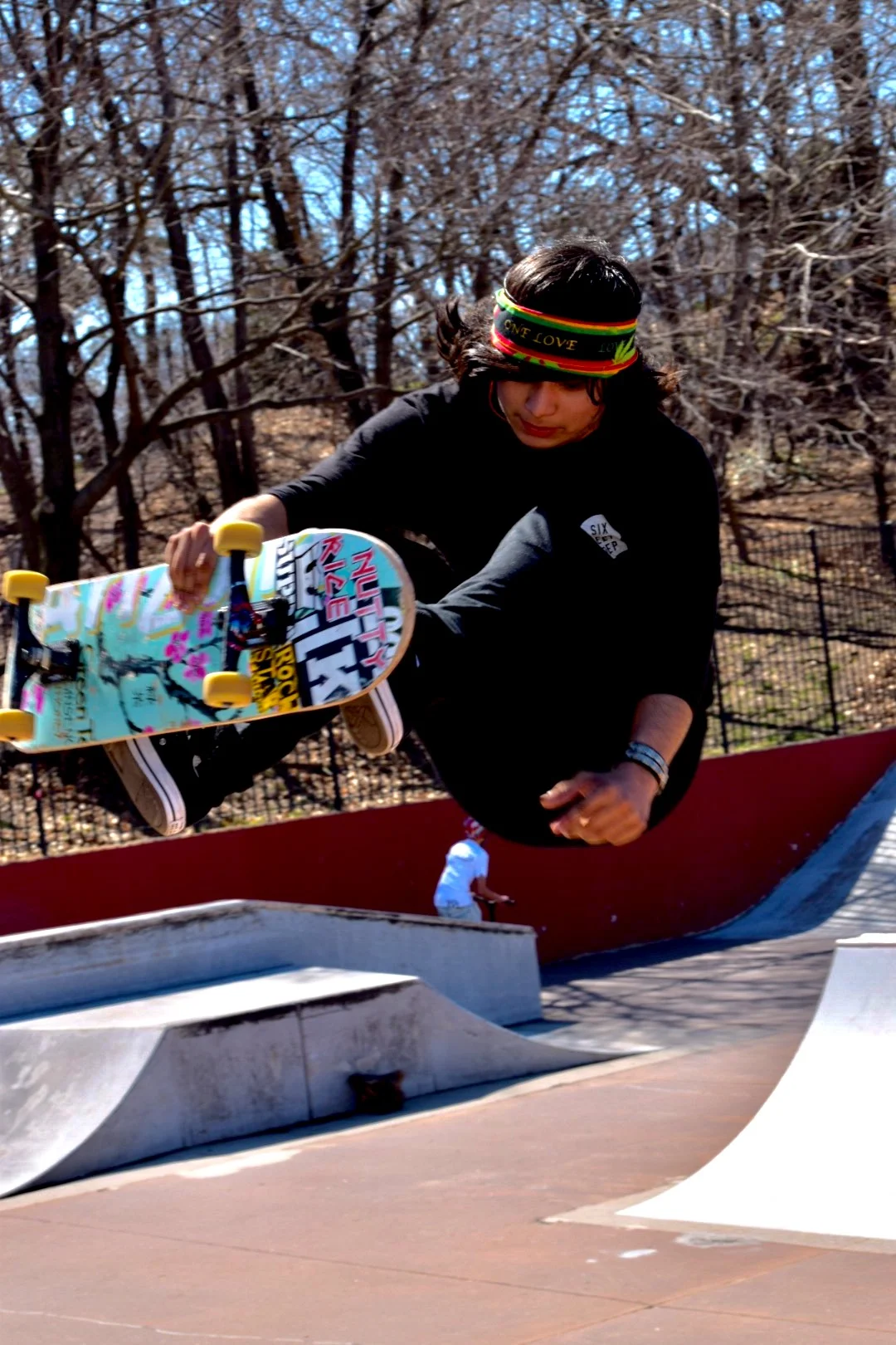 Skateboard Action Shots — Suburban Wasteland Photography