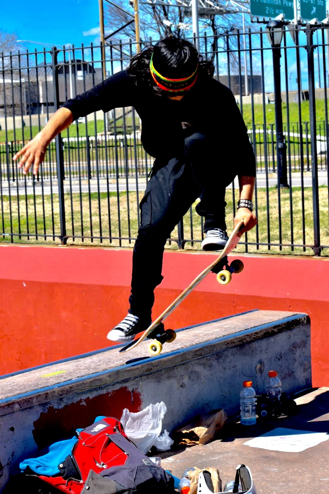 Skateboard Action Shots — Suburban Wasteland Photography