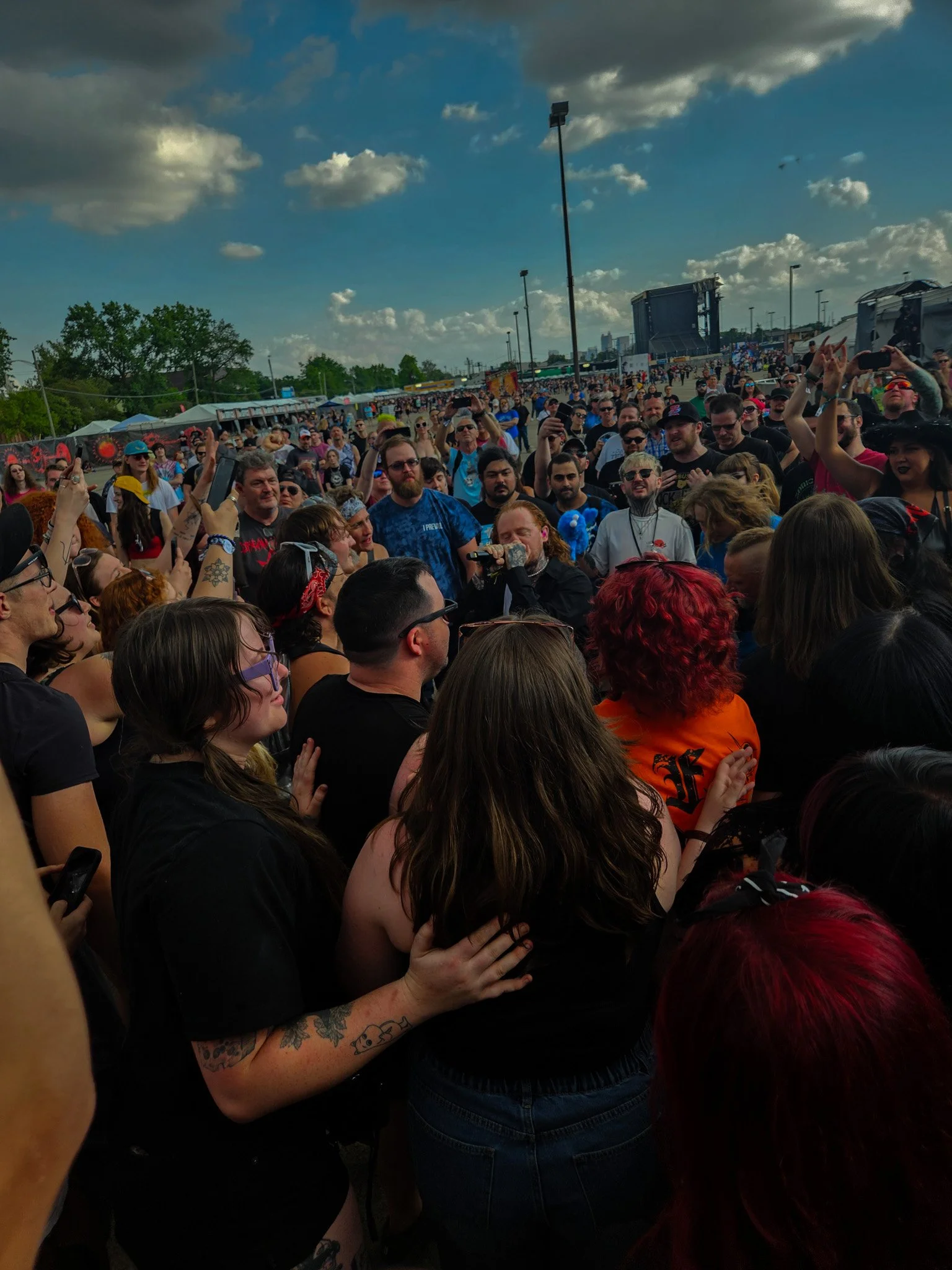 Sonic Temple 2024 — Suburban Wasteland Photography