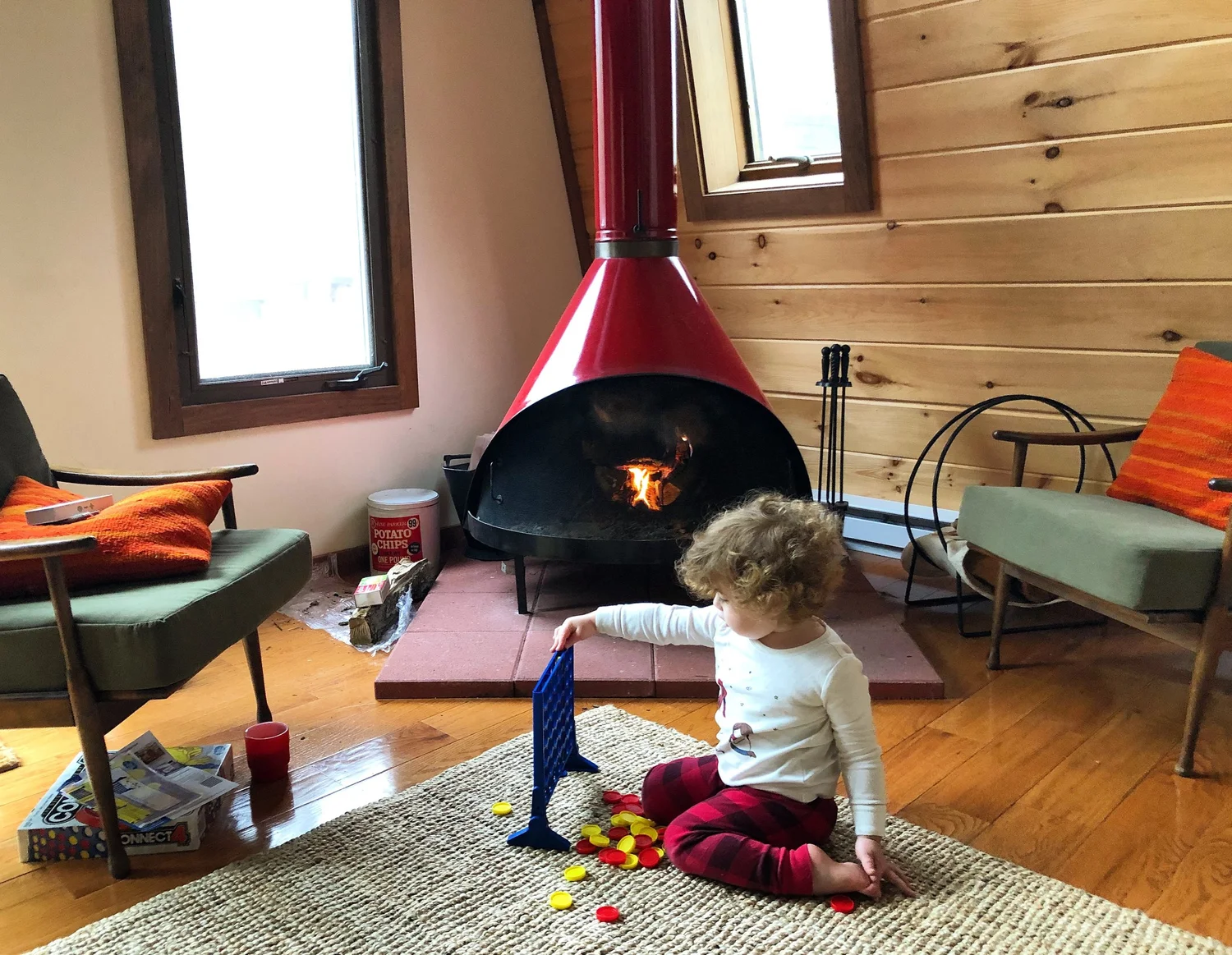Poconos | MAY 2018 — Harris Family Fieldnotes