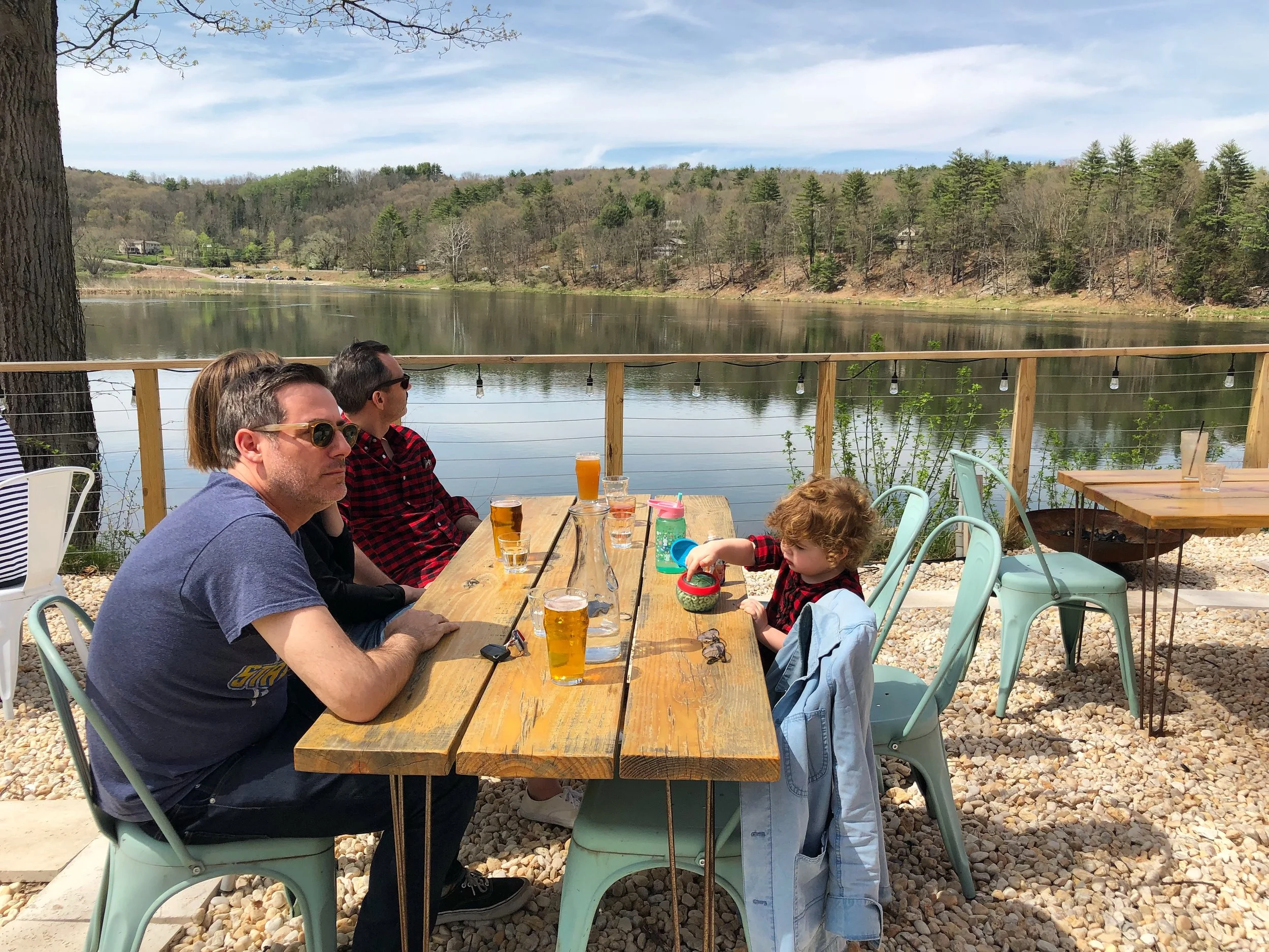Poconos | MAY 2018 — Harris Family Fieldnotes