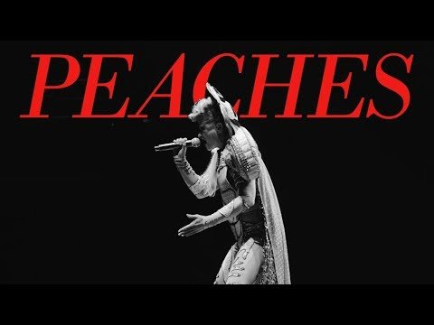 About | Peaches Official Website