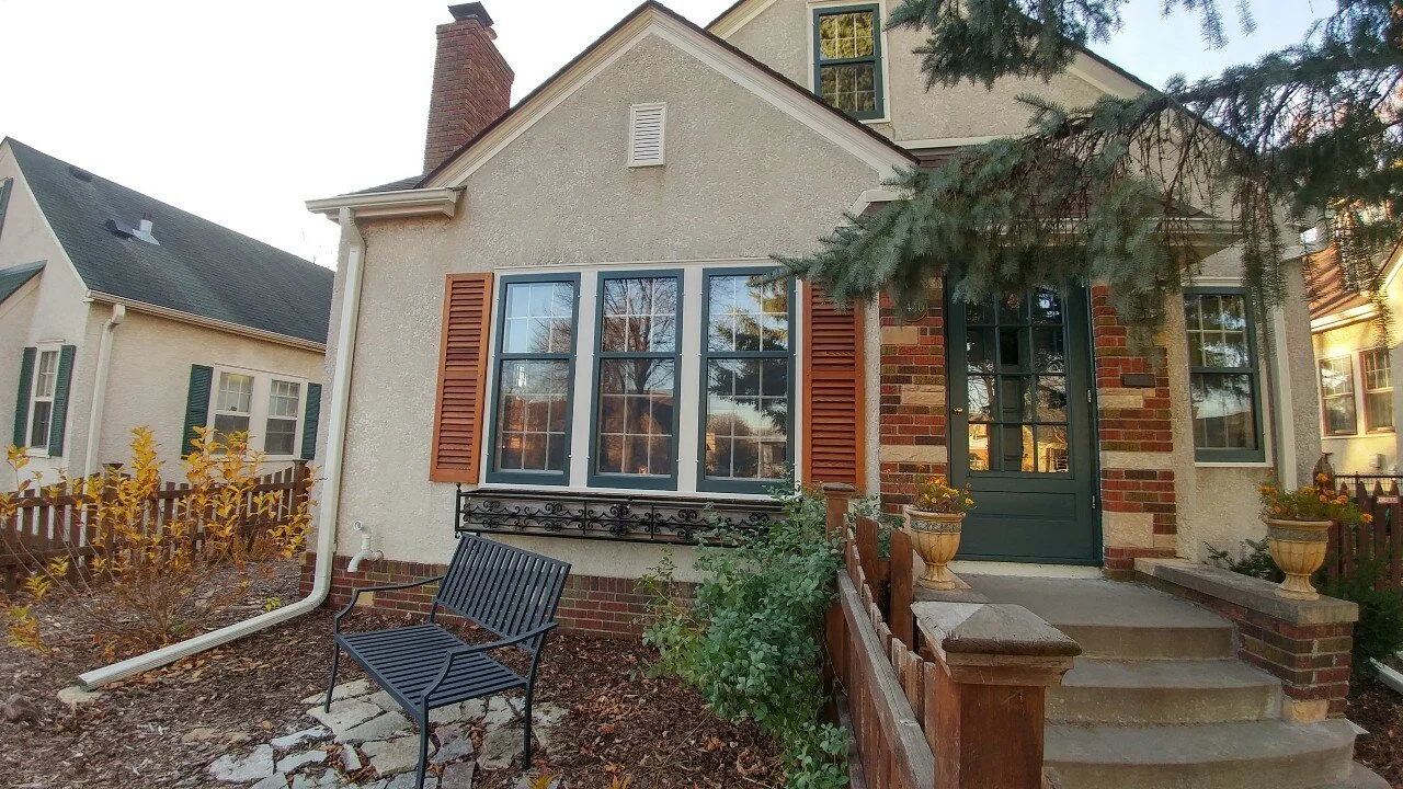 Wood Surround Combination Storm Windows | SP WINDOWS