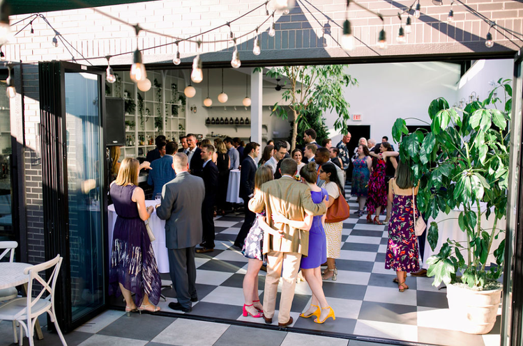 Events & Private Dining — BiXi Beer