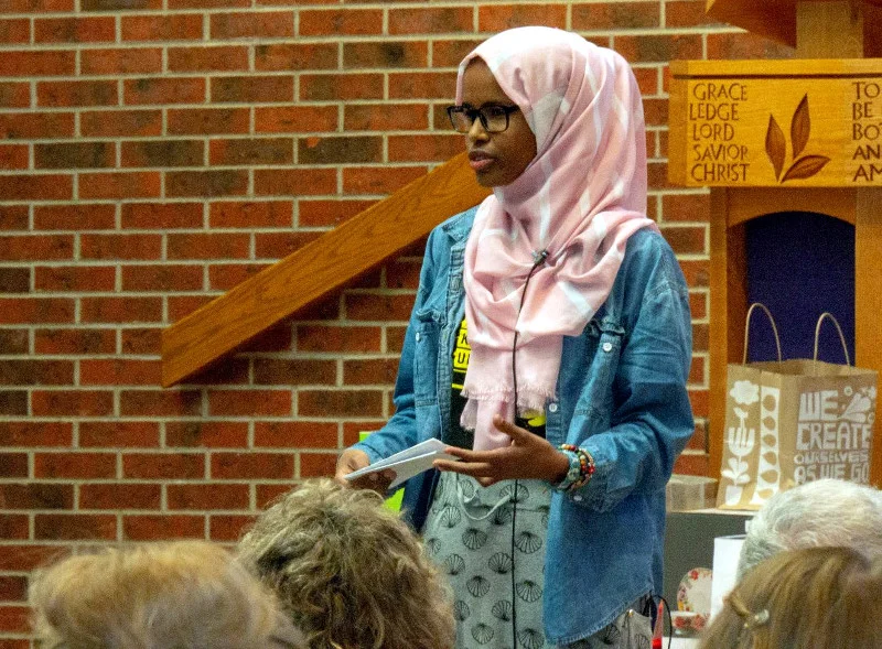 Community Conversations — Saint Peter Lutheran Church
