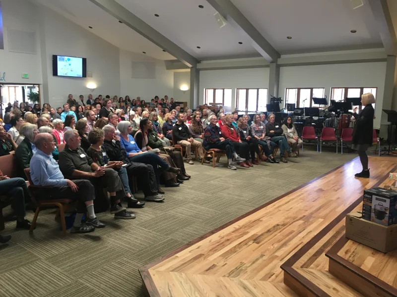 Community Conversations — Saint Peter Lutheran Church