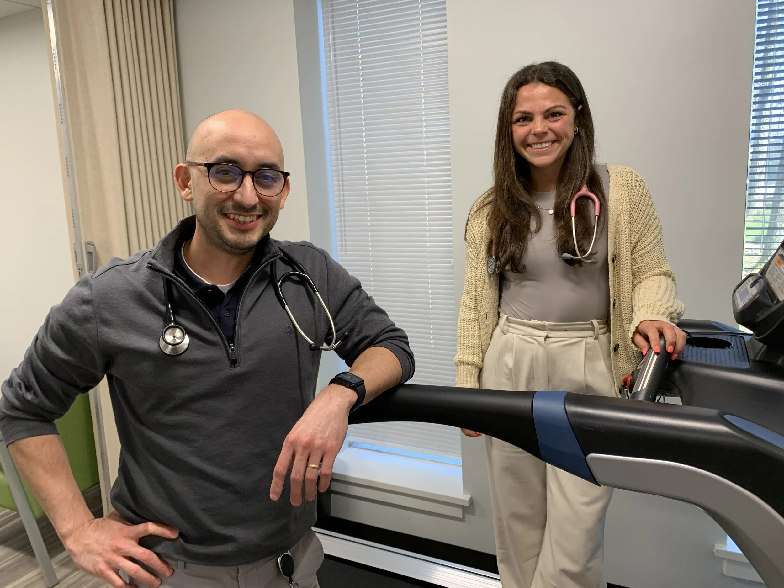 Intensive Cardiac Rehab Services | Rehab Center | Delaware