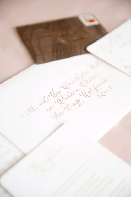 Portfolio — Lola Grace Calligraphy