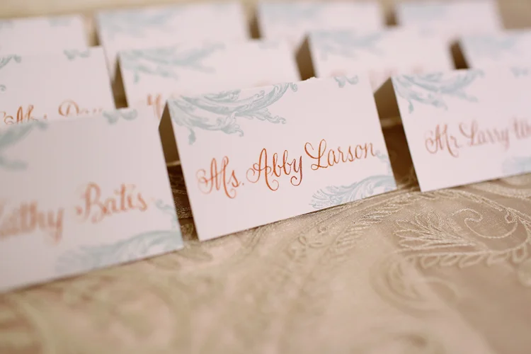 Portfolio — Lola Grace Calligraphy