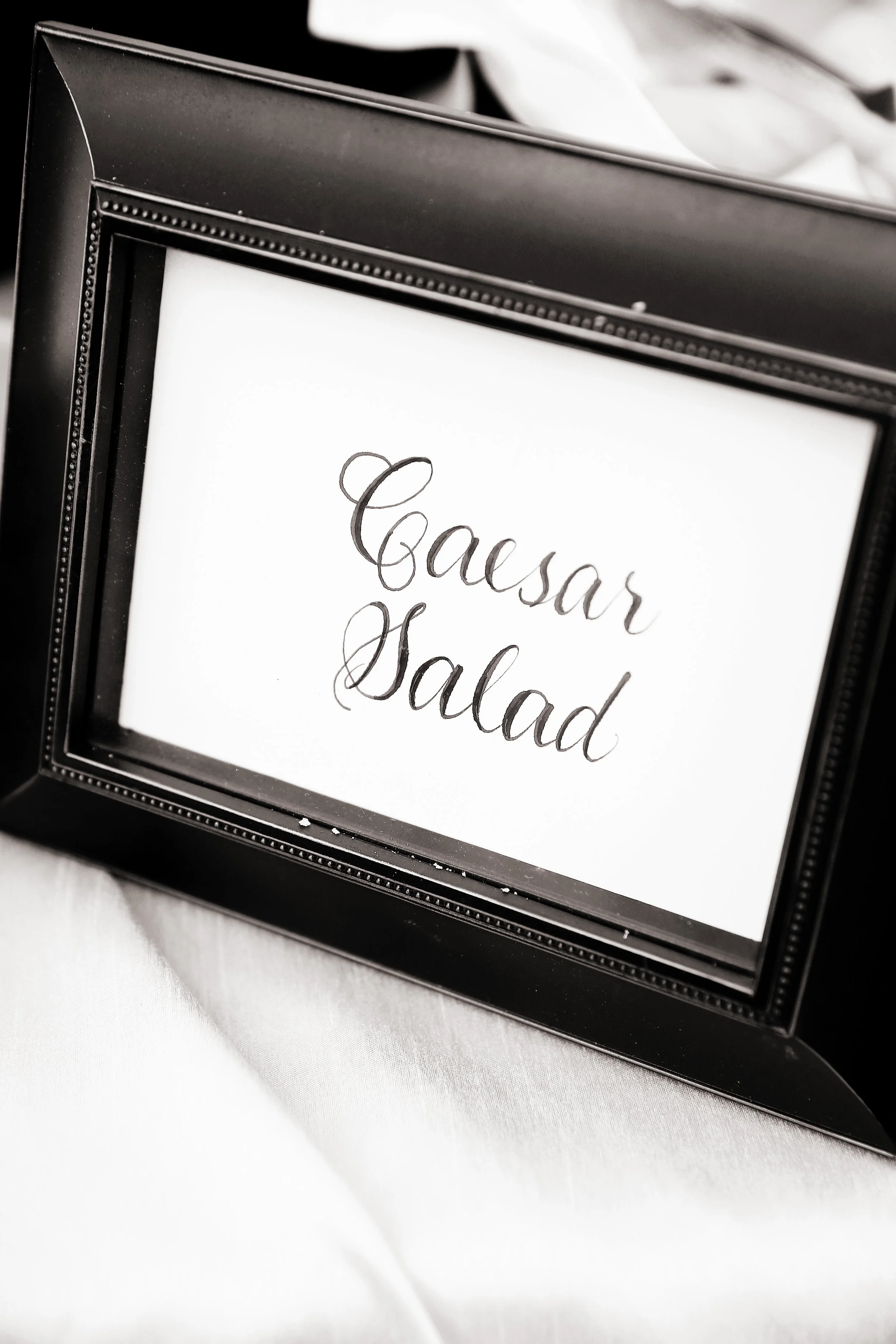 Portfolio — Lola Grace Calligraphy