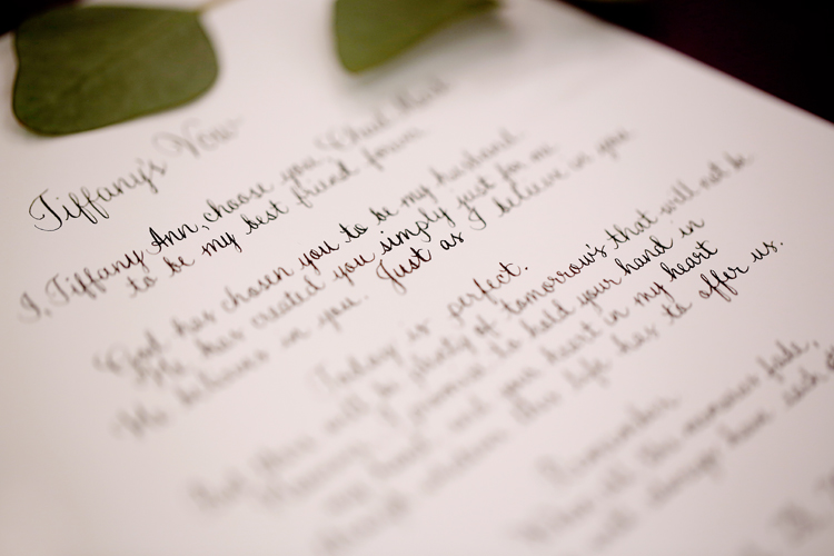 Portfolio — Lola Grace Calligraphy