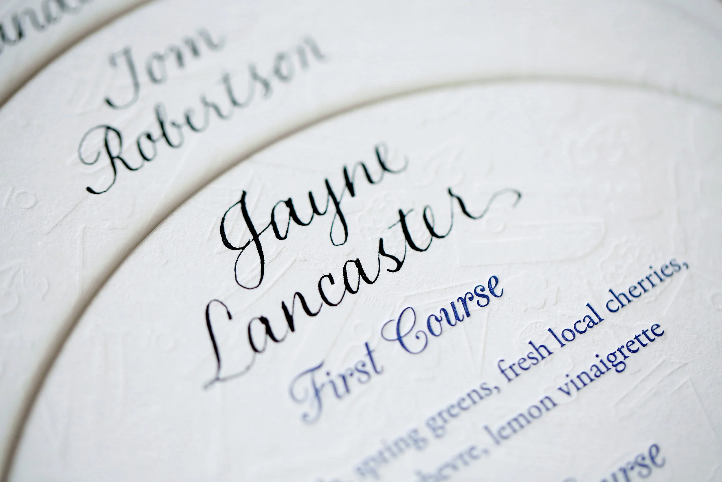 Lola Grace Calligraphy