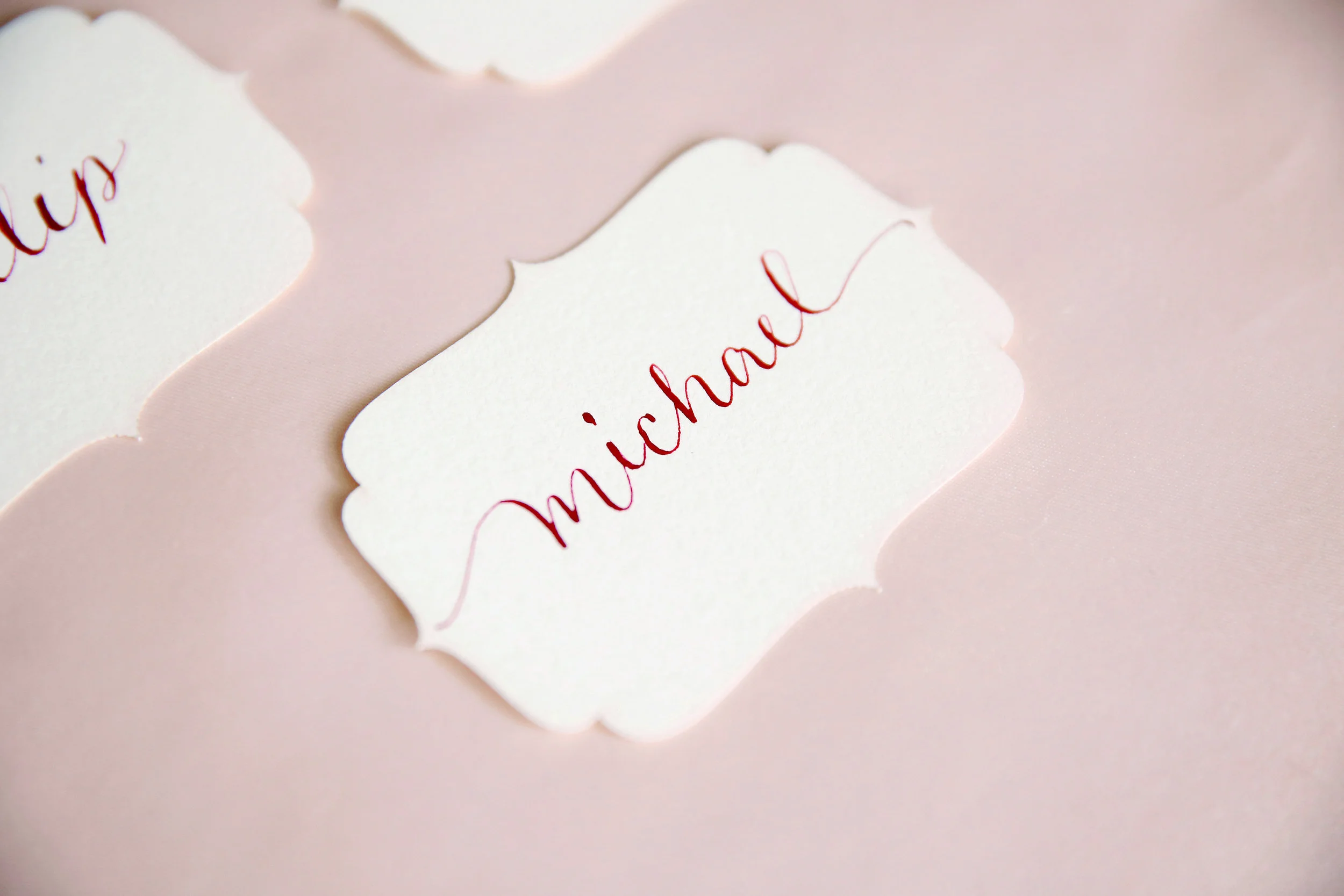 Lola Grace Calligraphy