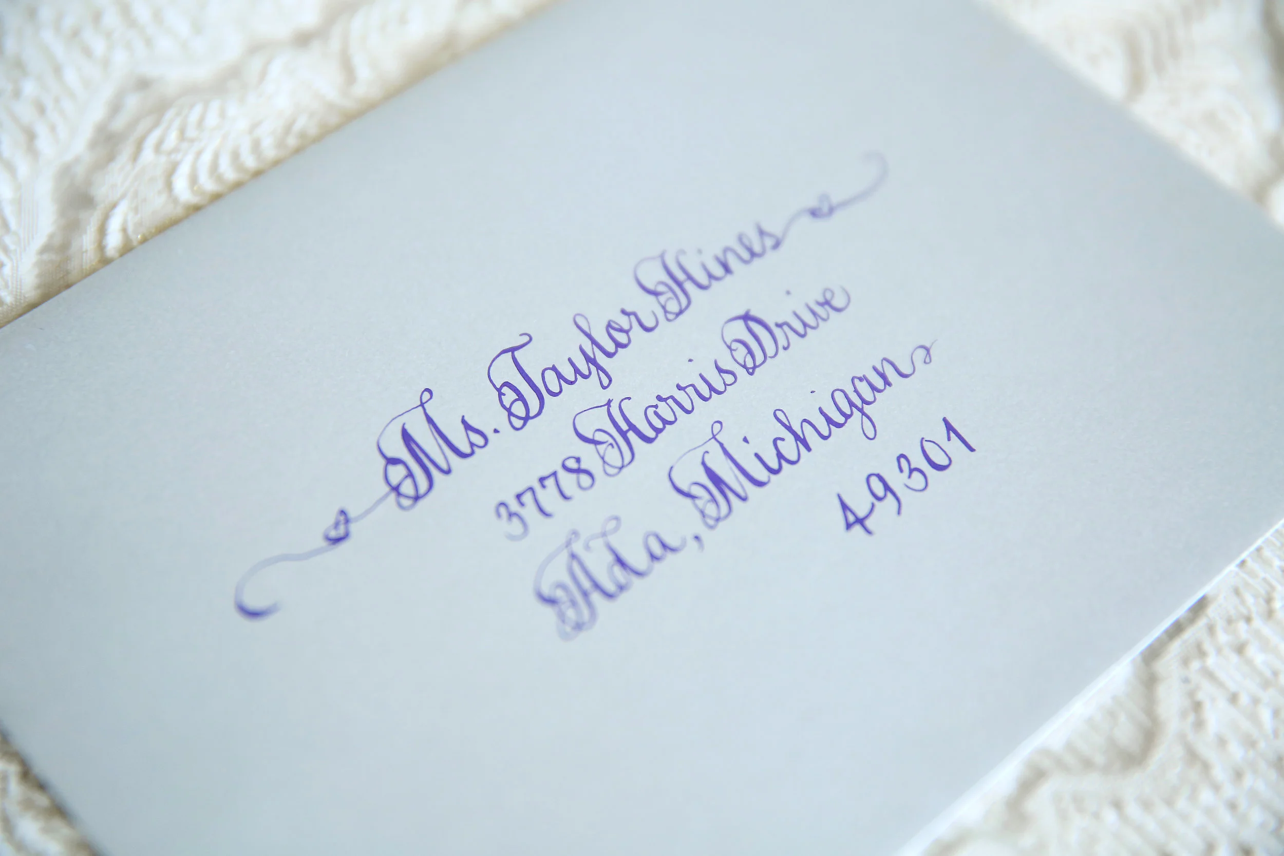 Lola Grace Calligraphy