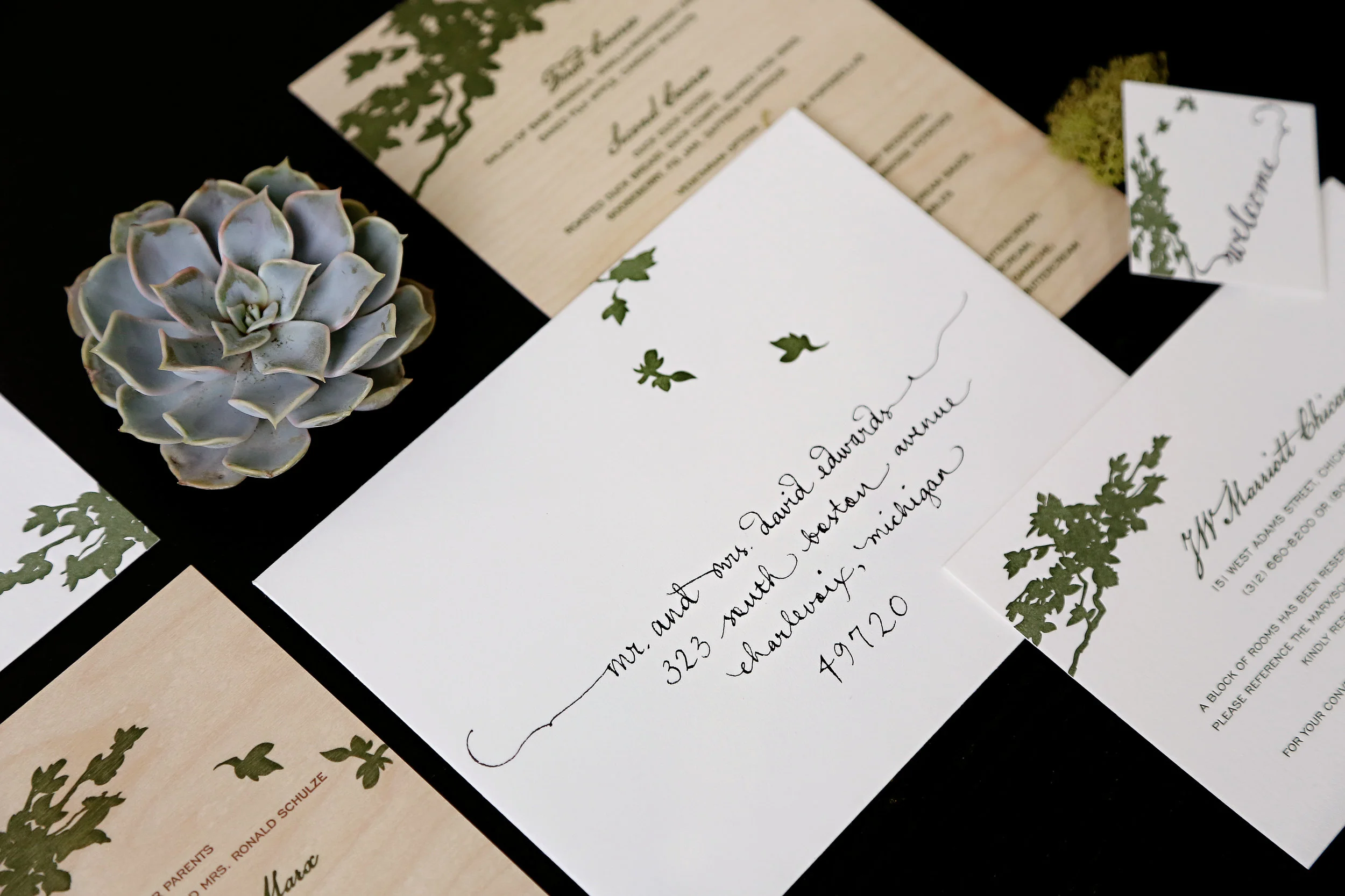 Lola Grace Calligraphy