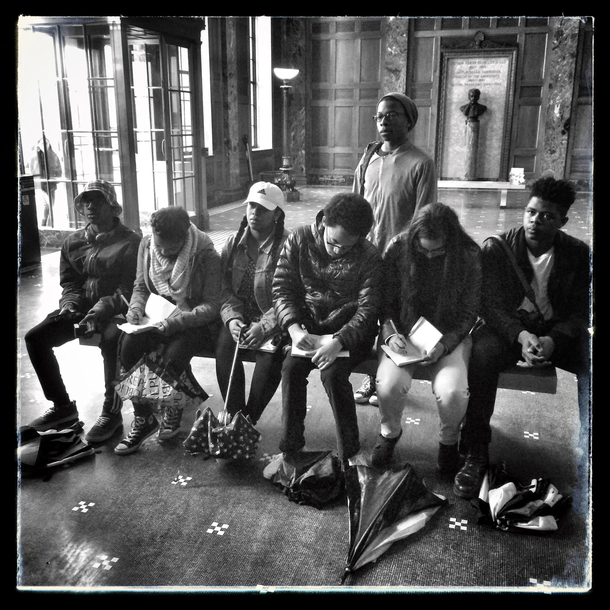 Saida's Story — NYC Salt