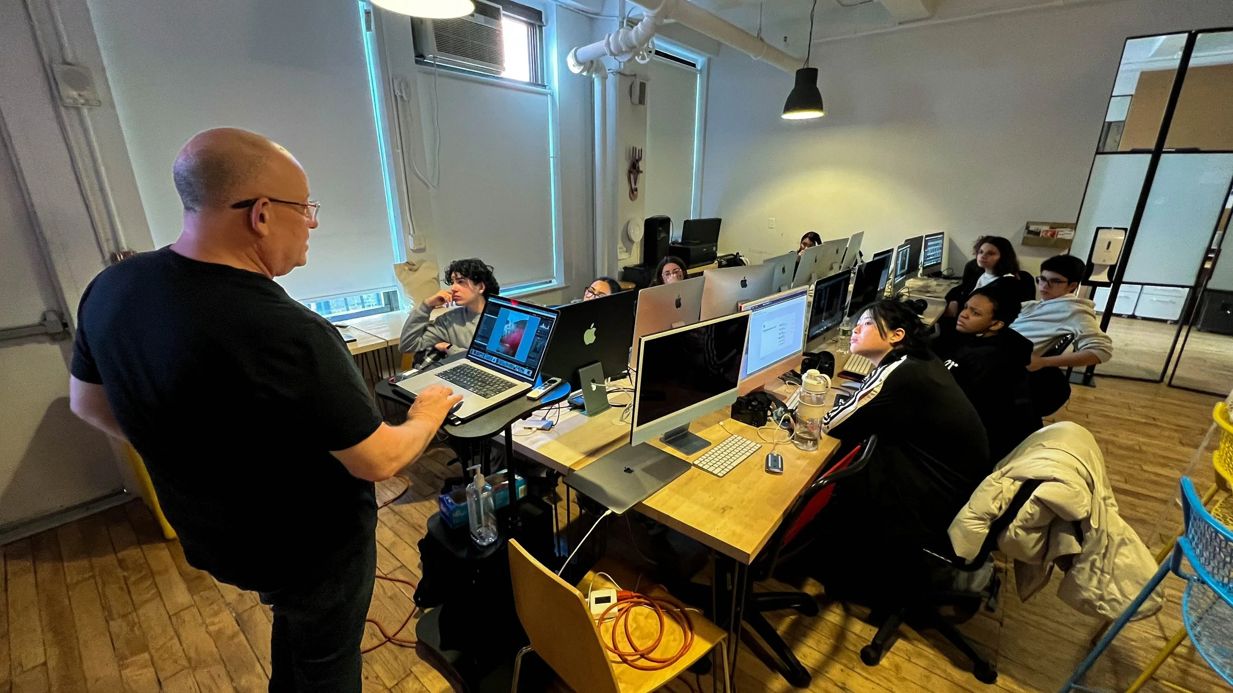 NYC Salt Photography Program