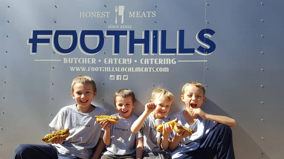 Foothills Meats