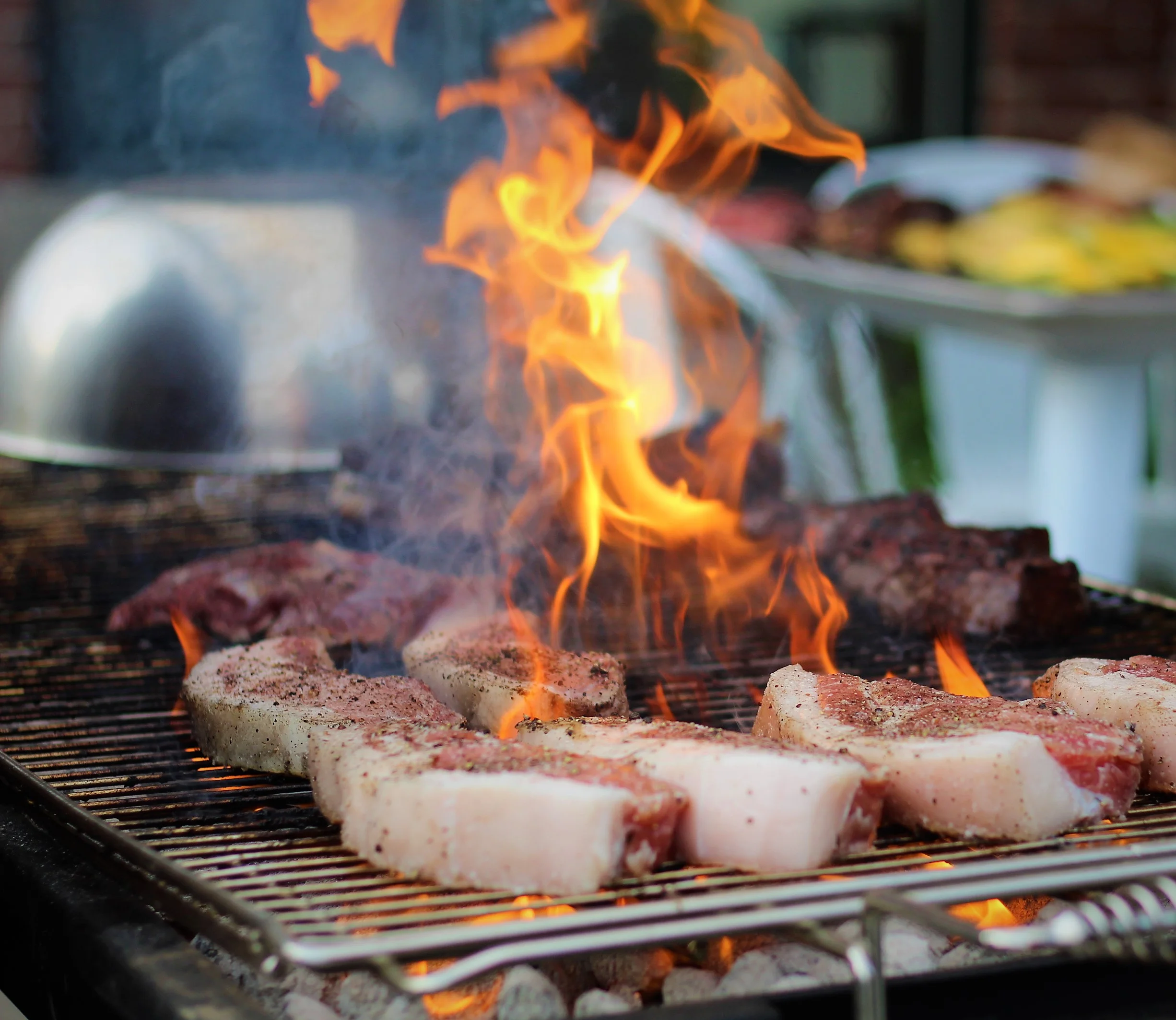 Butcher Shop — Foothills Meats