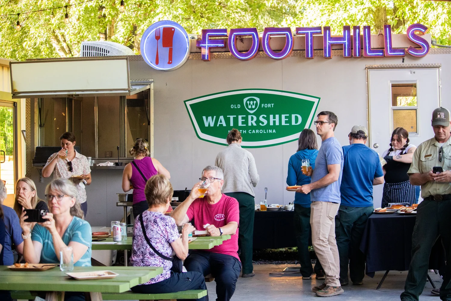 Watershed Bike Park — Foothills Meats