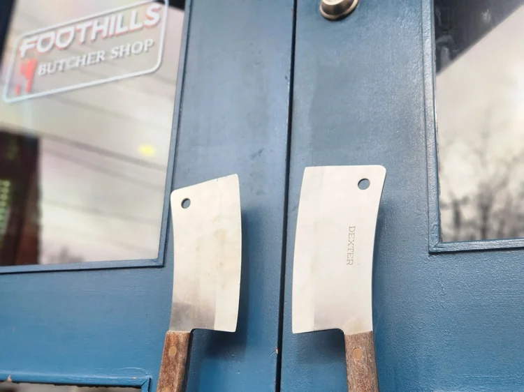 Foothills Meats