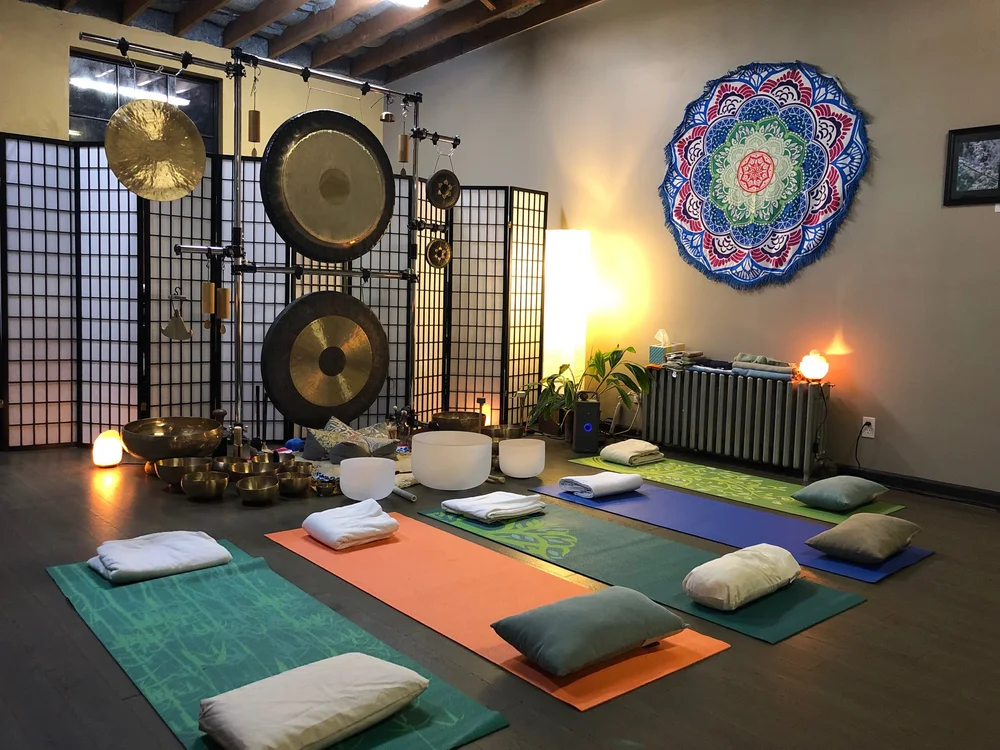 Gong Basics & Meditations from 150.00 — Wellness Coaching Pittsburgh