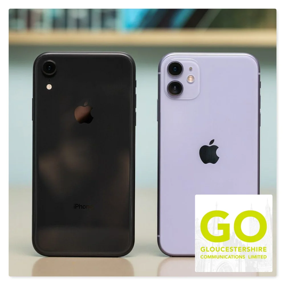 iPhone 11 EE Business Mobile Double Data Offer - 100 GB For The Price ...