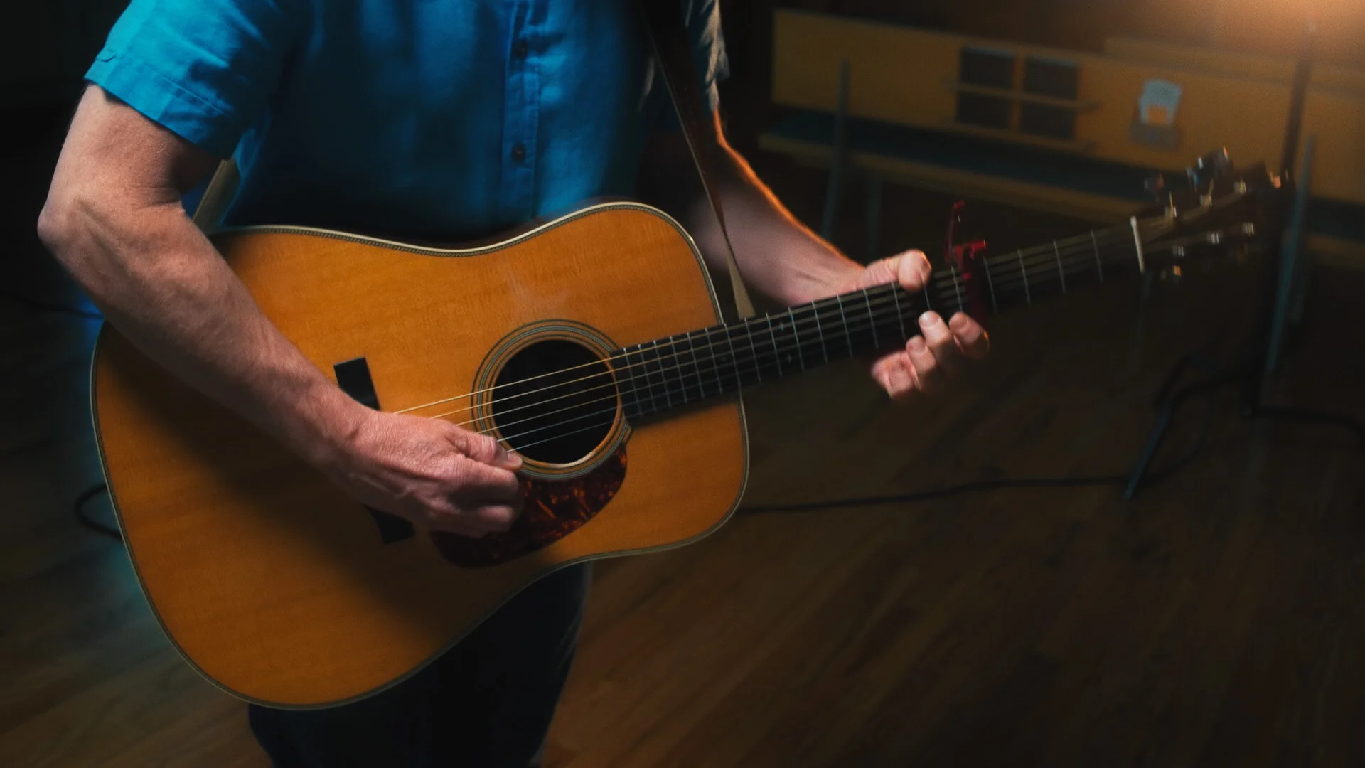 Jeremy Dion, Singer Songwriter Musician, Boulder, Colorado